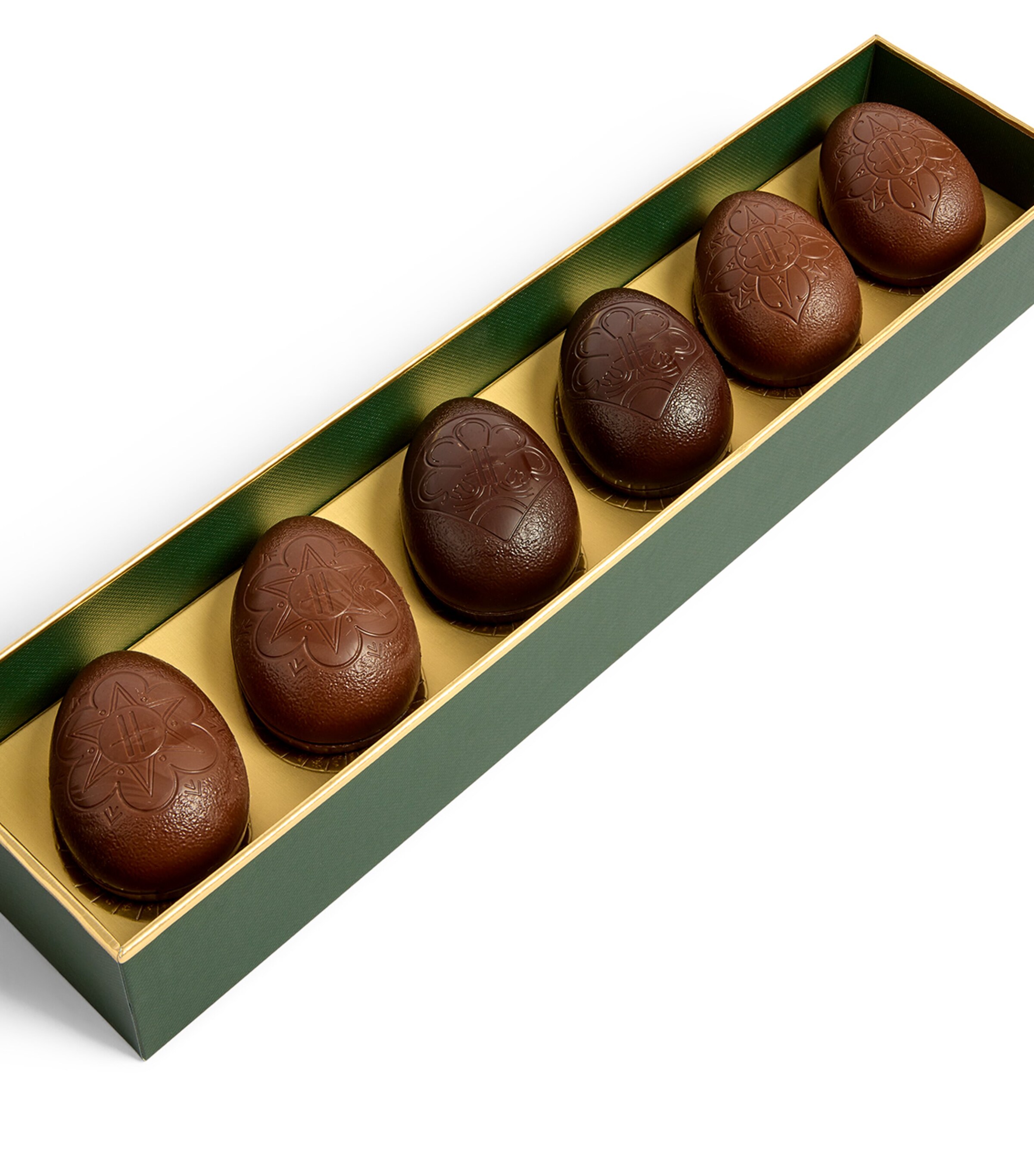 Harrods Luxury Filled Chocolate Easter Eggs (420g) | Harrods CA