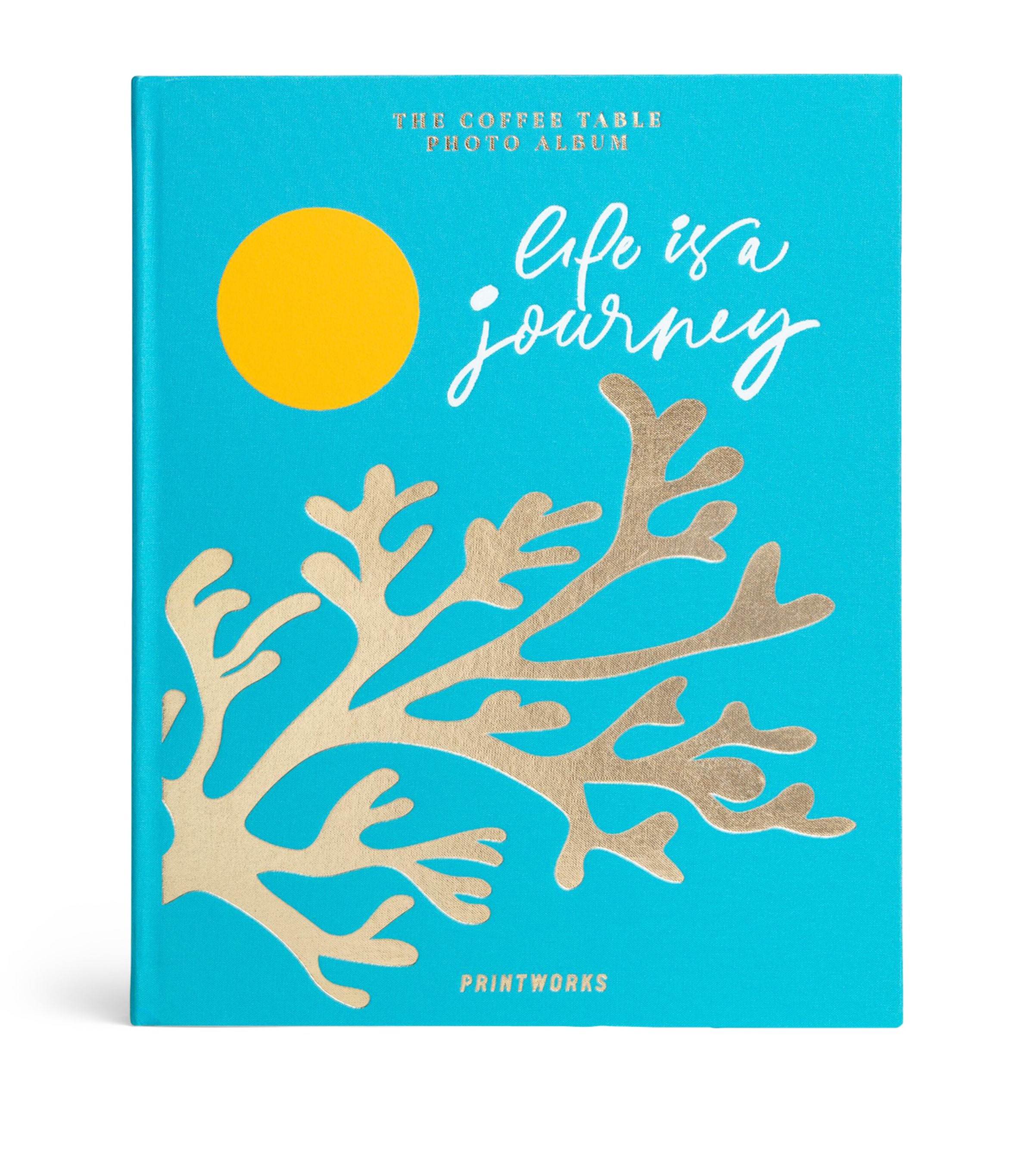 Printworks Life is a Journey Photo Album | Harrods CA