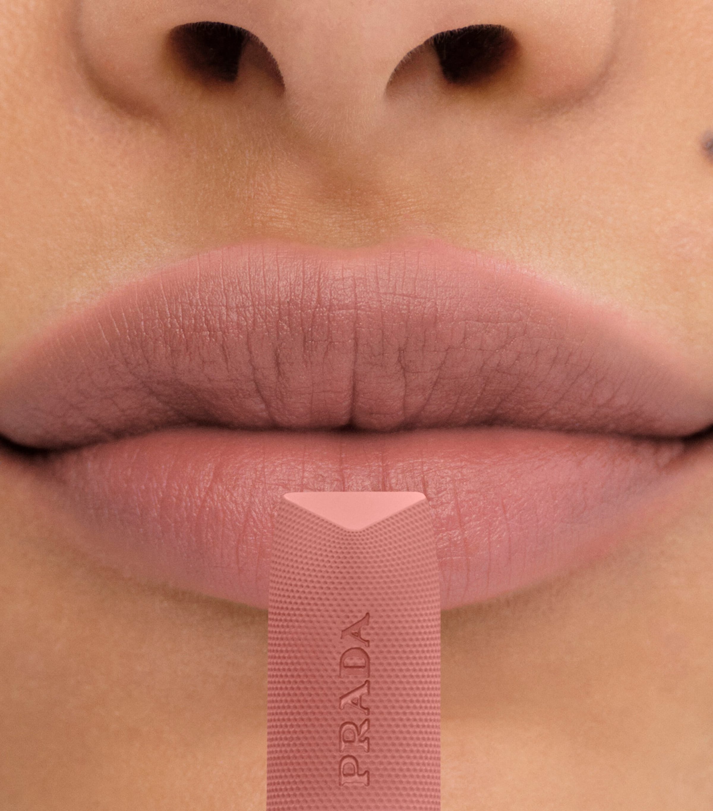Prada Beauty Prada Monochrome Hyper Matte Lipstick | Harrods UK