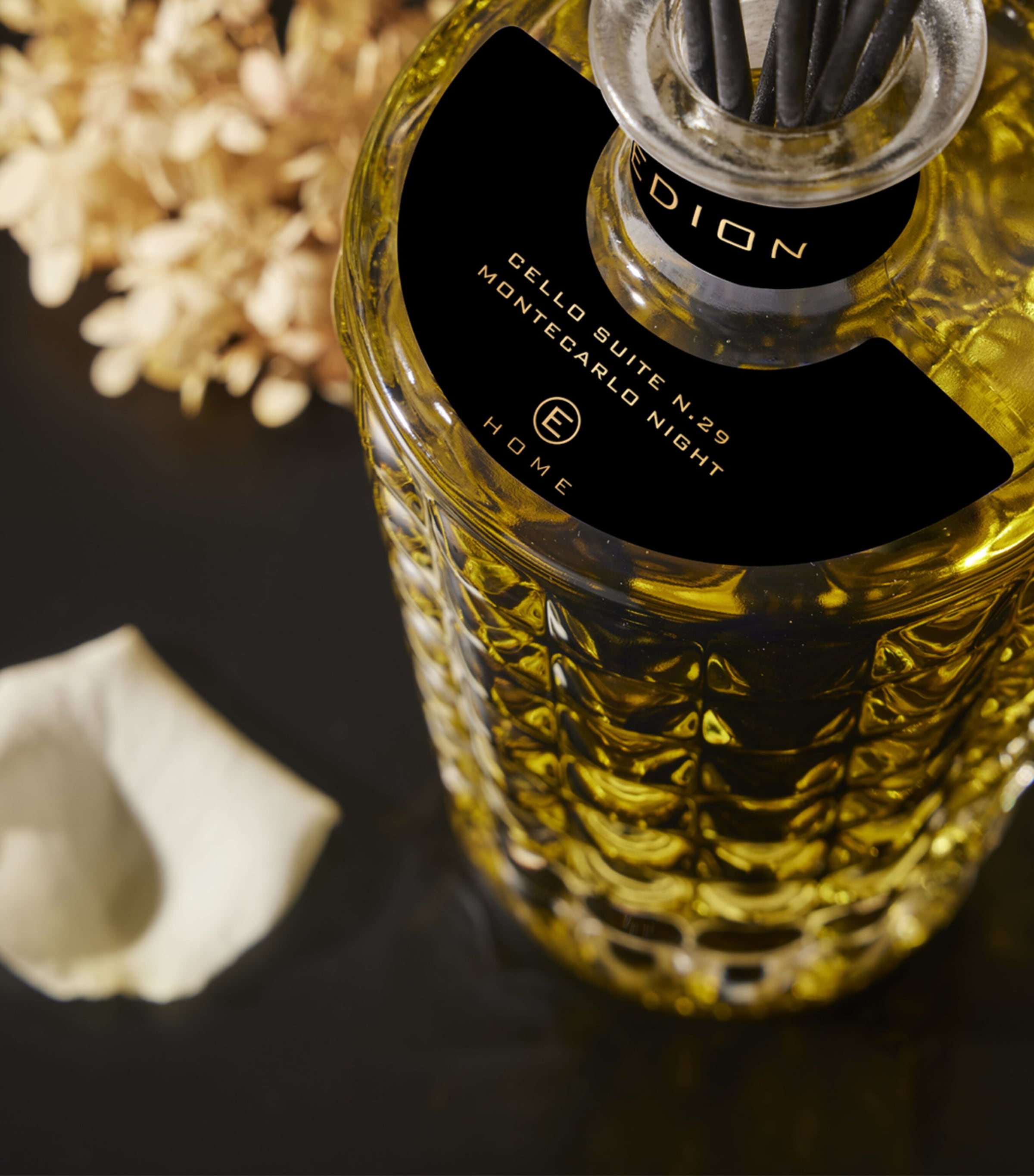 EDION Cello Suite No.29 Montecarlo Night Diffuser (700ml) | Harrods UK