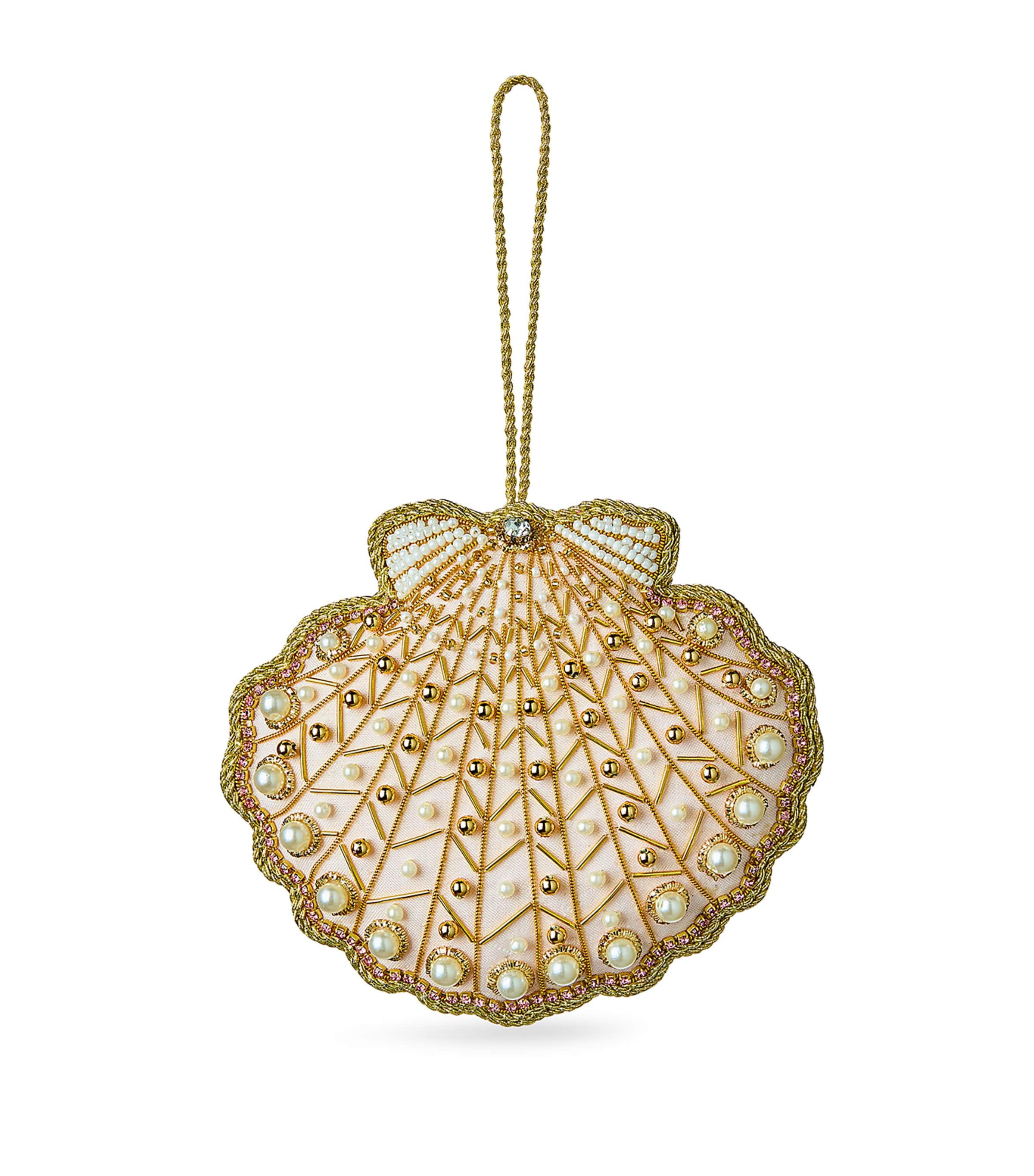 Tinker Tailor Shell Tree Decoration | Harrods UK