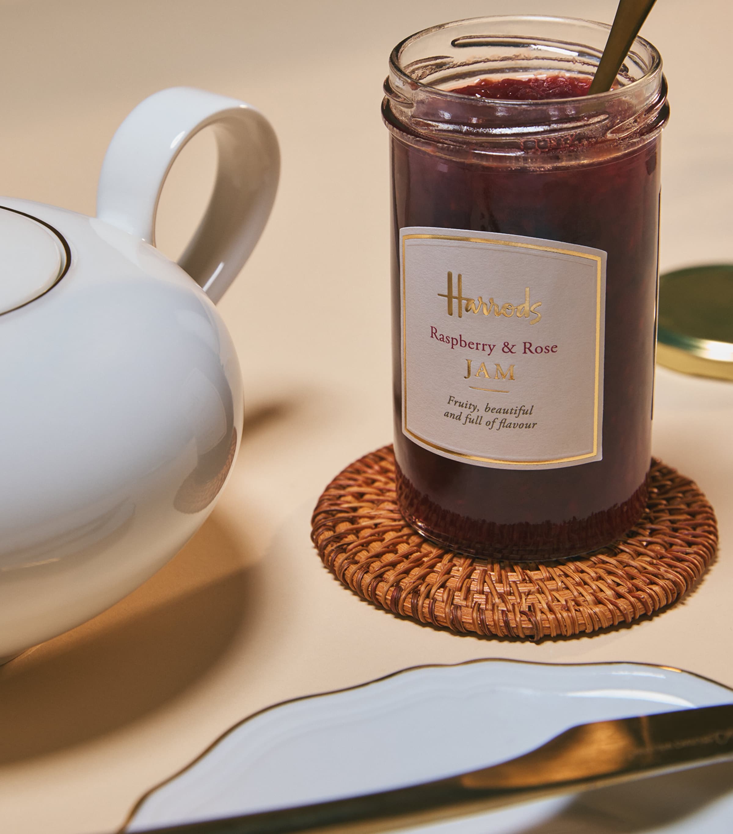 Harrods The Easter Celebration Hamper | Harrods UK