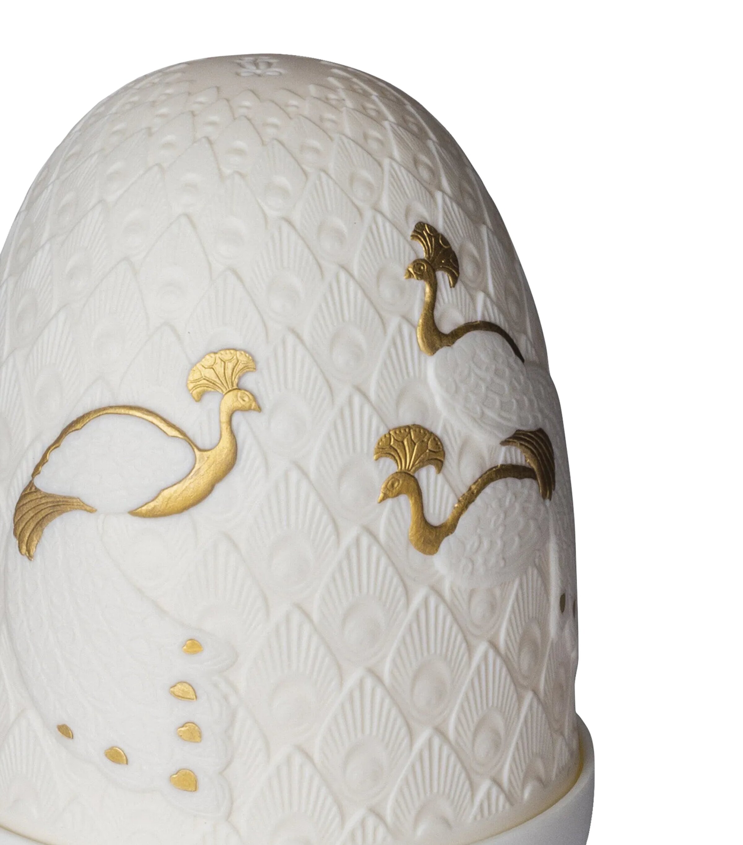 Lladró Cherry Blossom Dome Table Lamp | Harrods UK