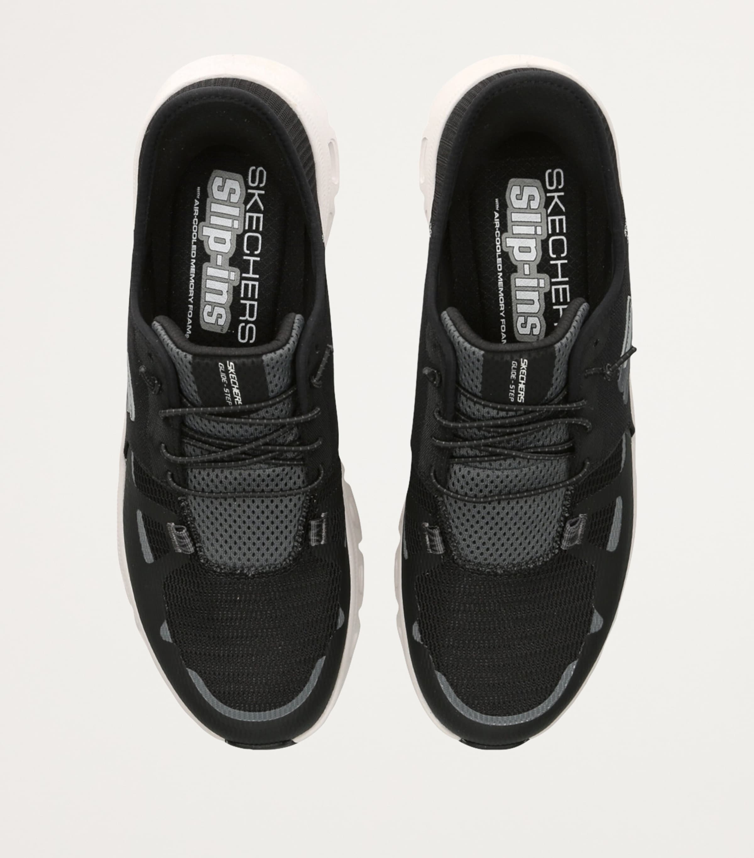 Skechers Black Glide Step Pro Sneakers | Harrods US