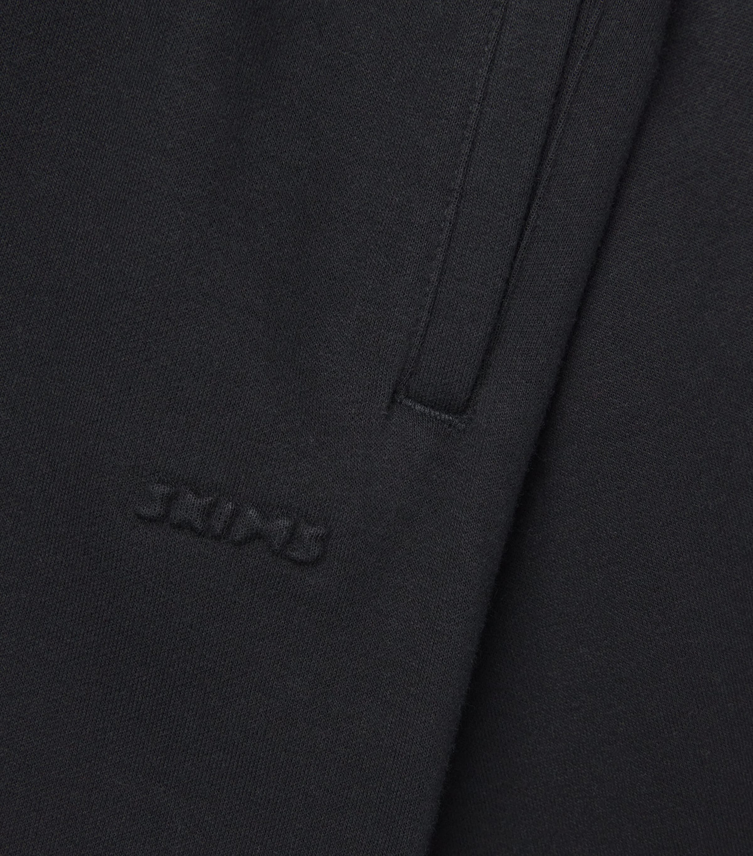 Skims Black Fleece Classic Sweatpants | Harrods IE