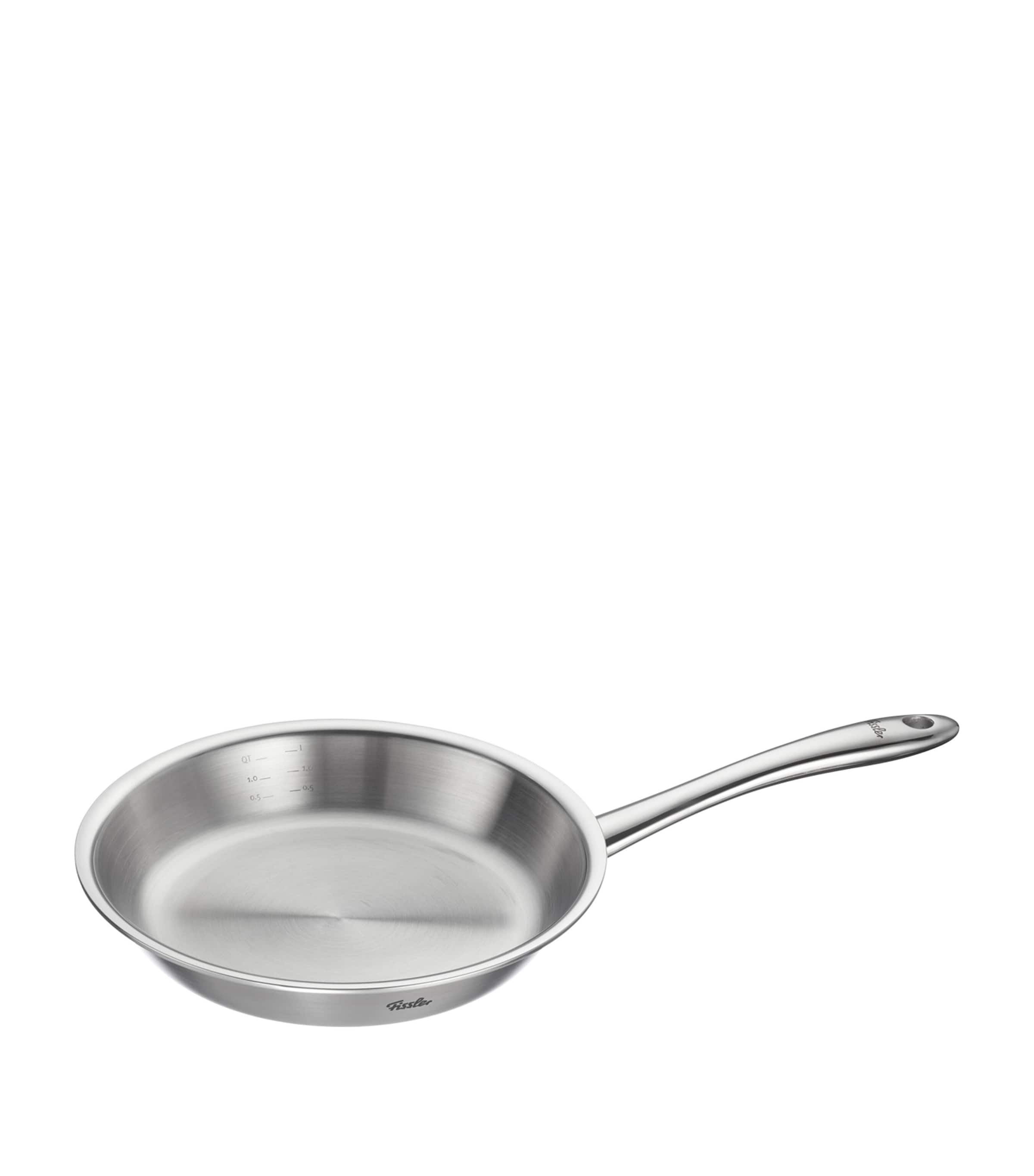 Fissler Stainless Steel M5 Pro-Ply Frying Pan (20cm) | Harrods IN