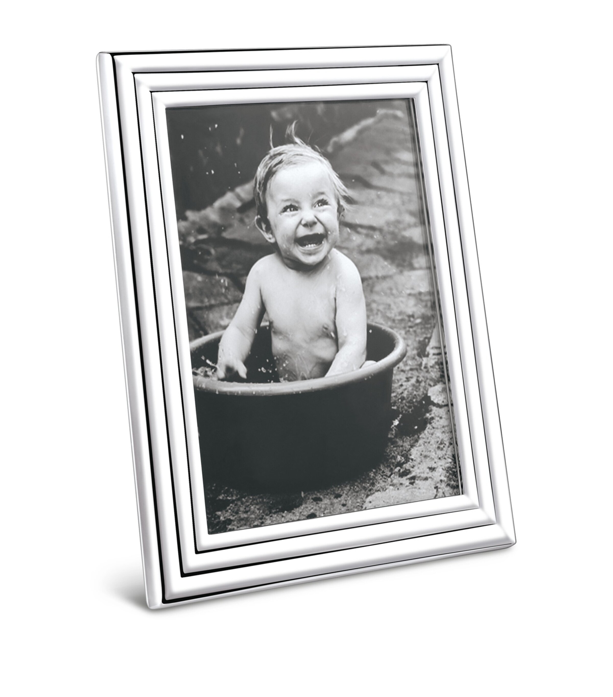 Georg Jensen Legacy Picture Frame | Harrods US