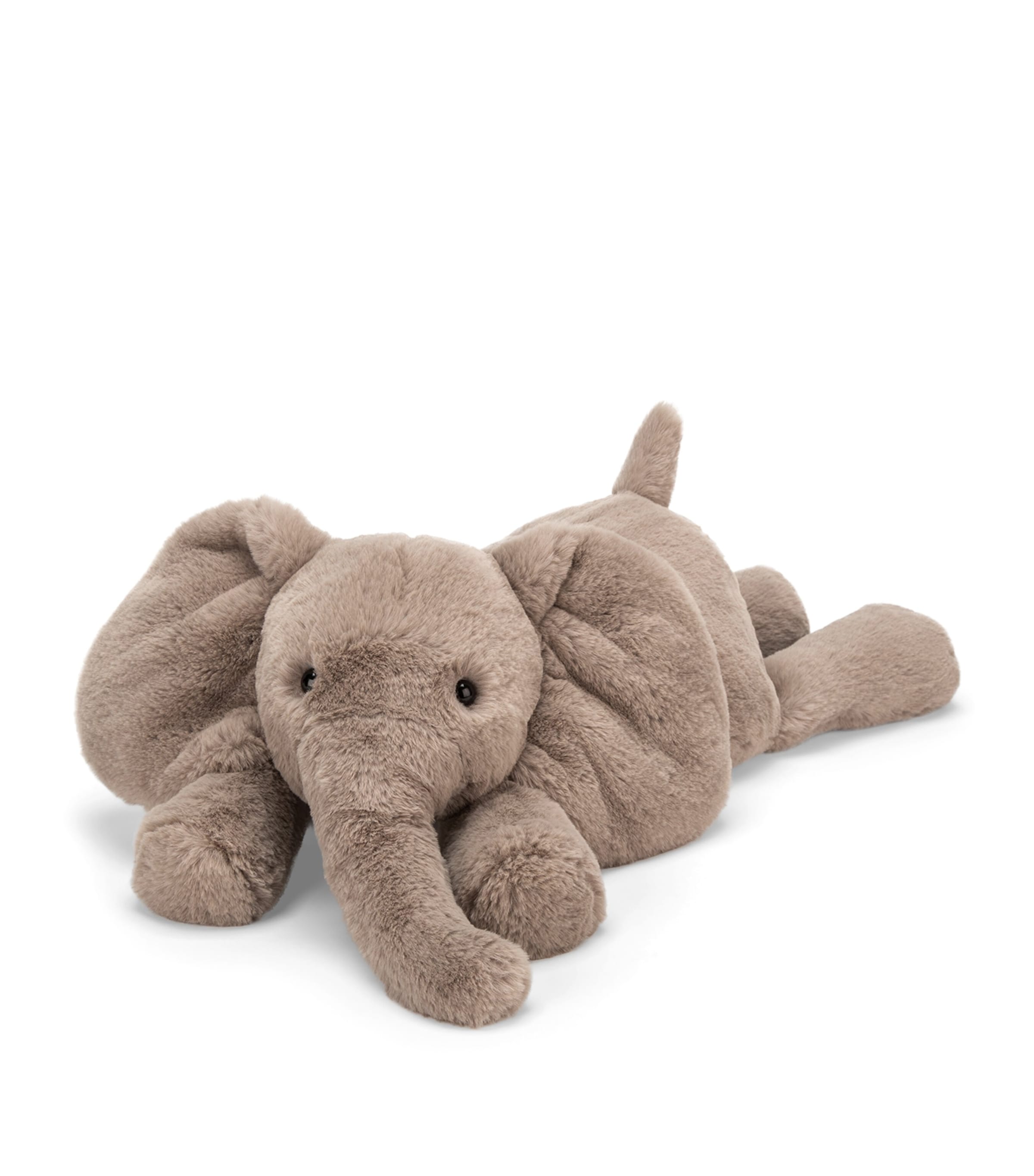 Jellycat Smudge Elephant (24cm) | Harrods UK