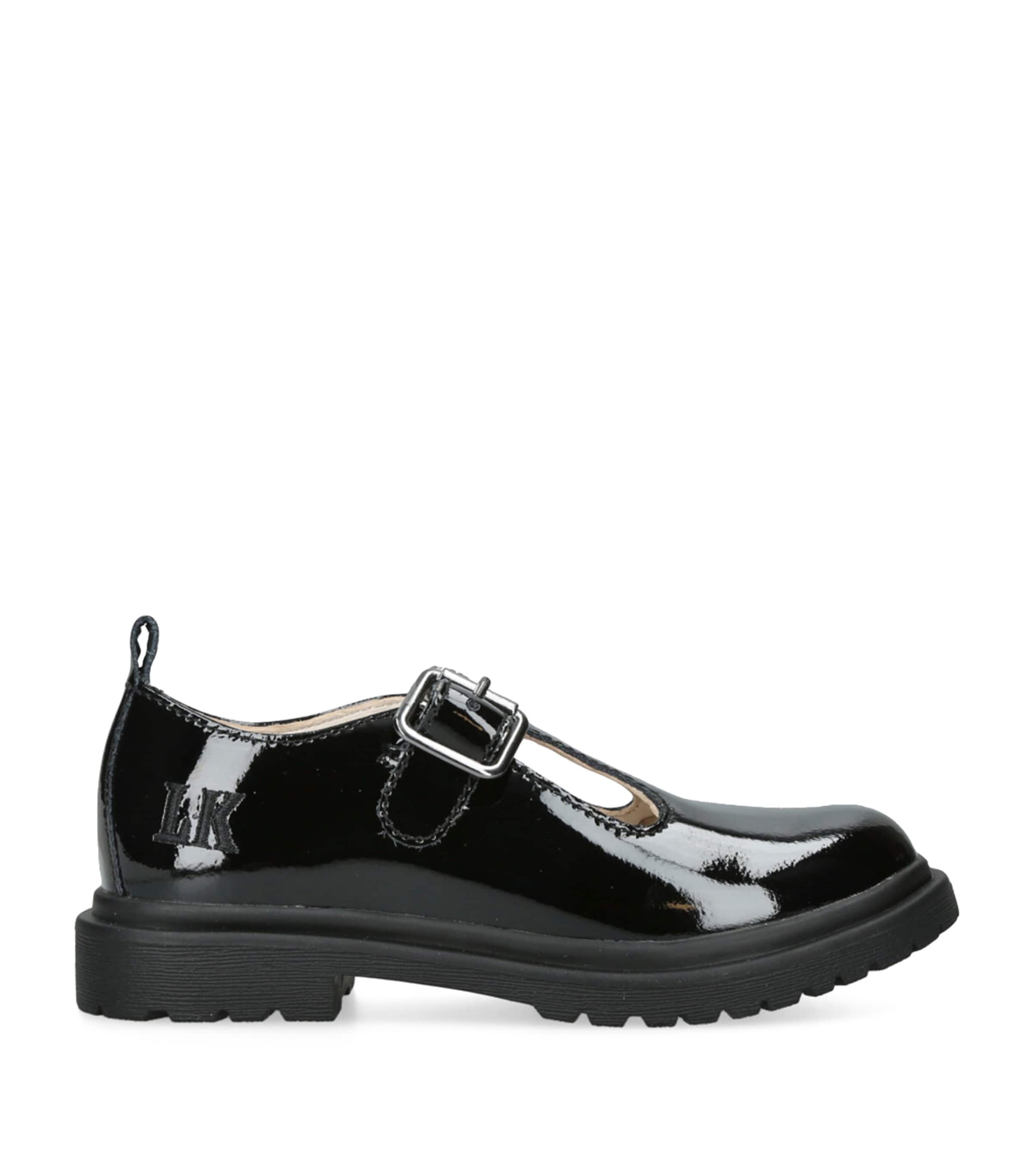 Lelli Kelly Patent Leather Matilda School Shoes | Harrods UK