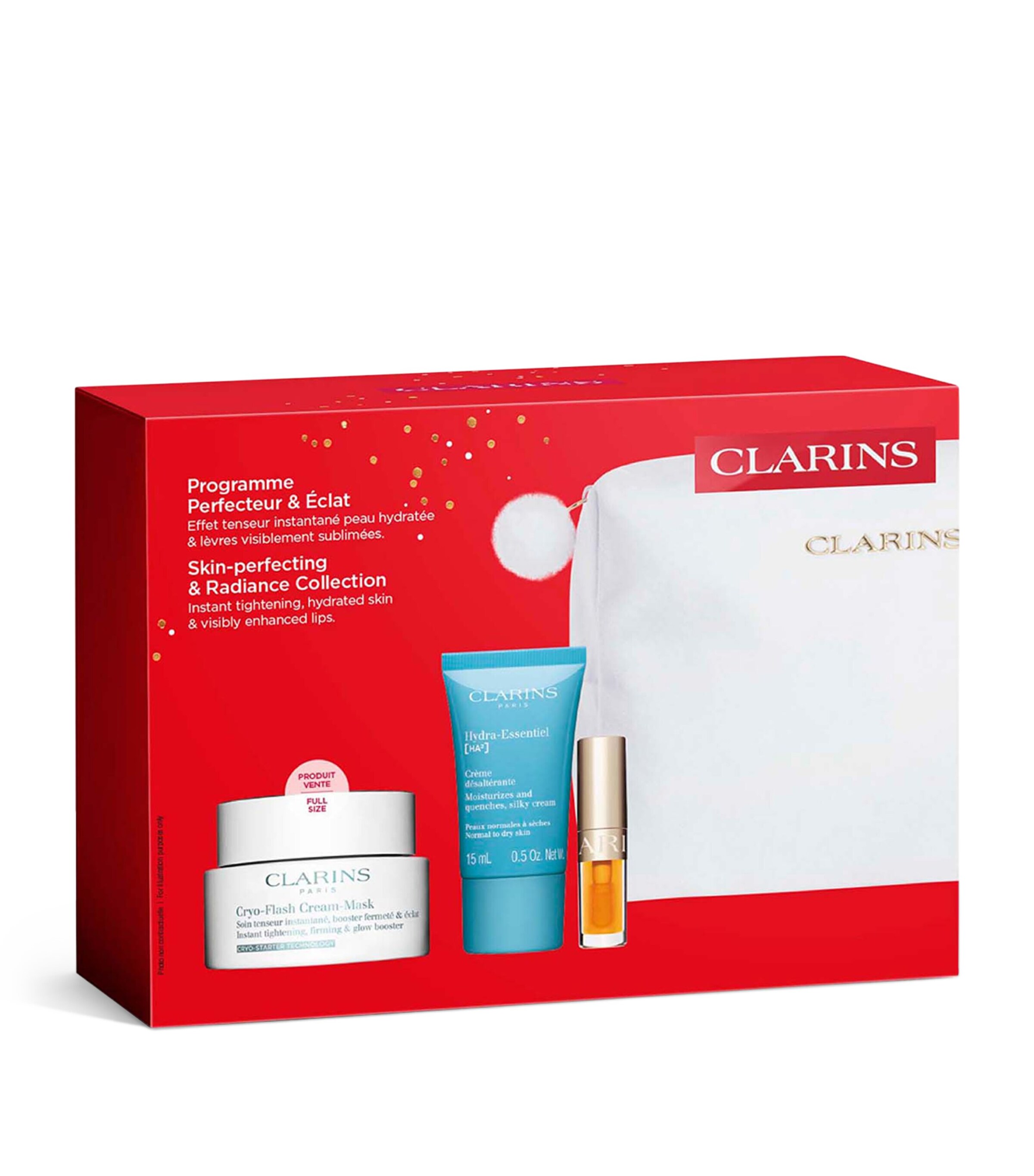 Clarins Cryo Collection Gift Set | Harrods ZA