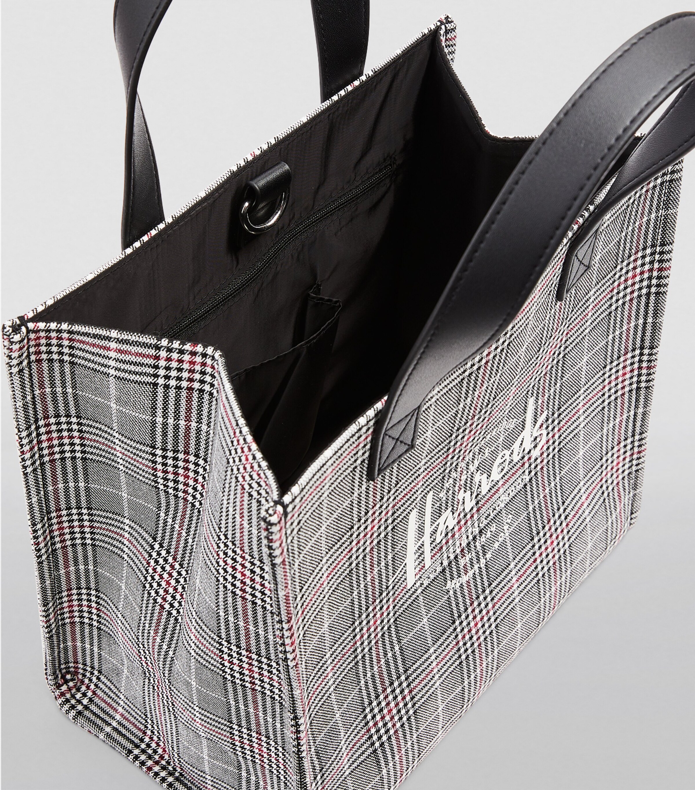 Harrods Multi Small Southbank Check Bag | Harrods US