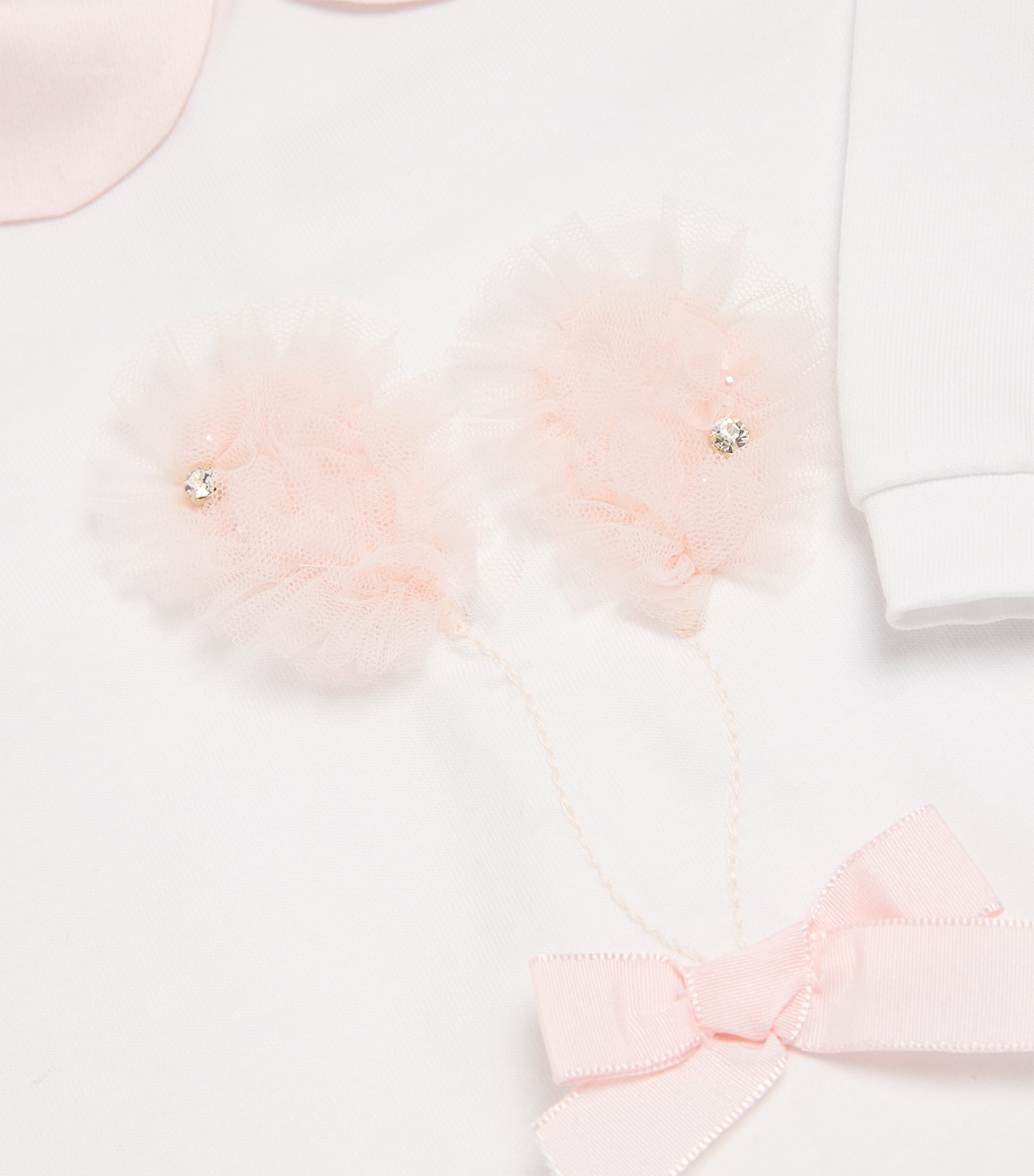 Bimbalo Stretch-Cotton All-In-One (1-18 Months) | Harrods US