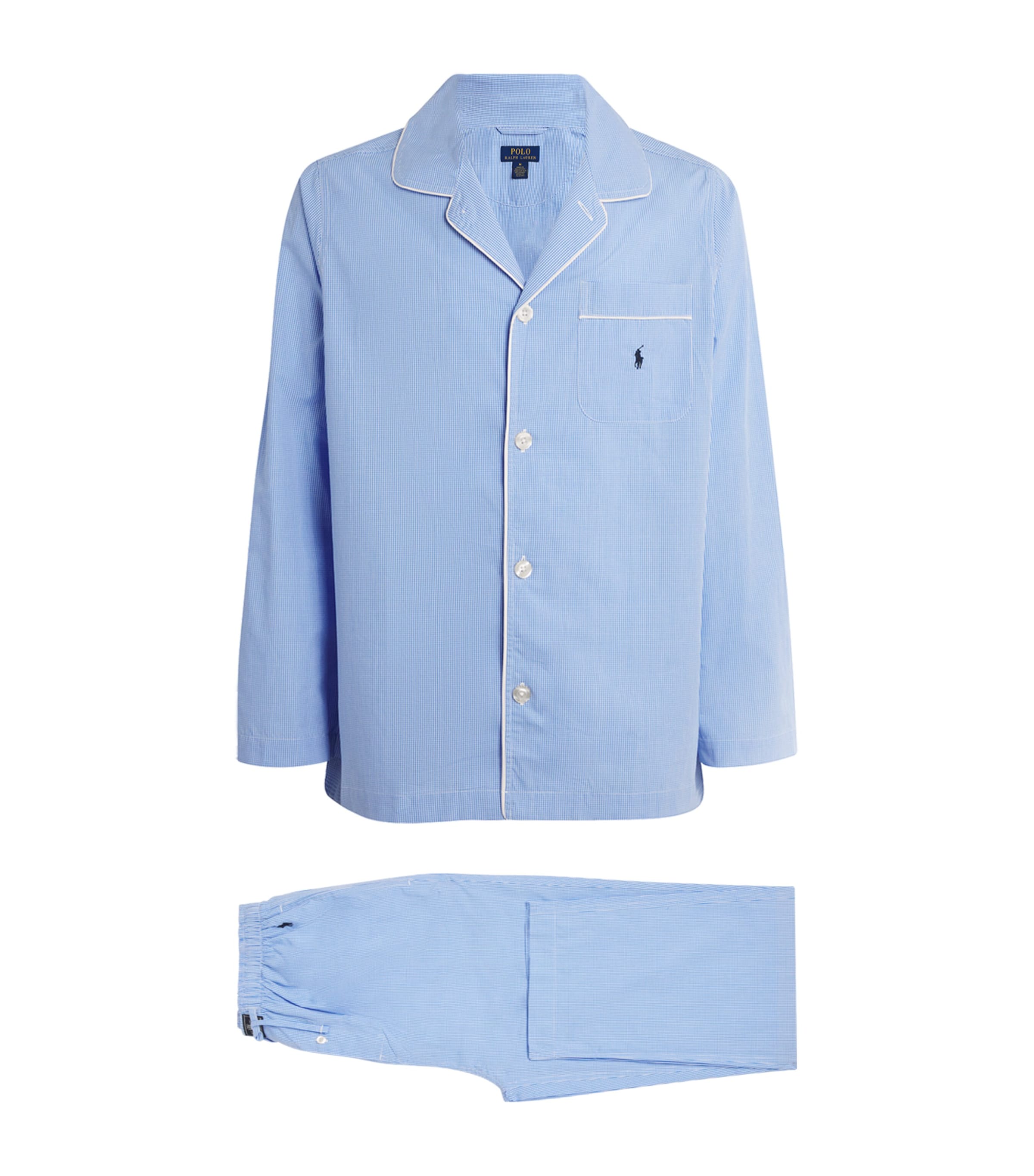 Mens Designer Pyjamas | Harrods UK
