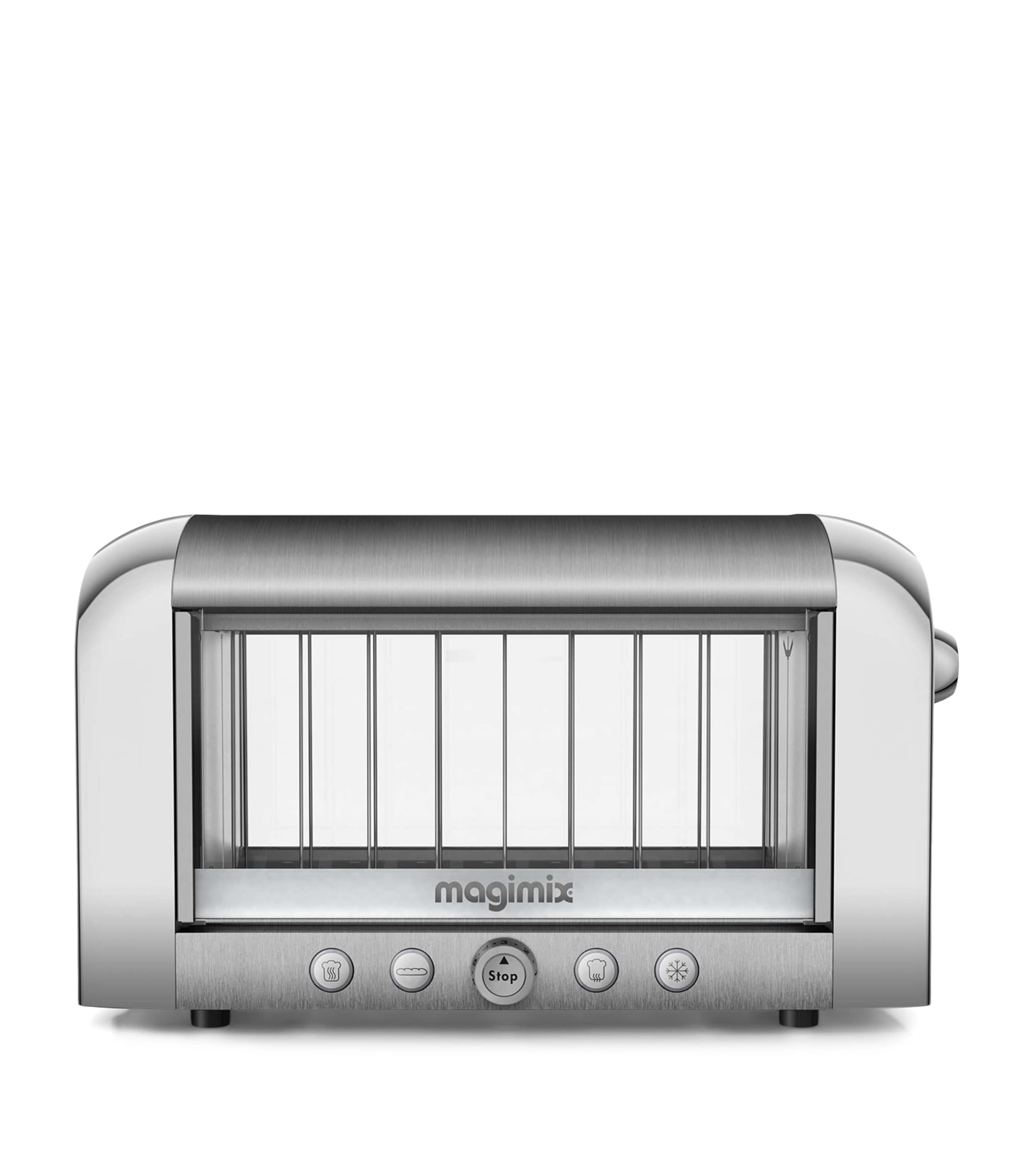 Magimix Vision See-Through Toaster | Harrods UK
