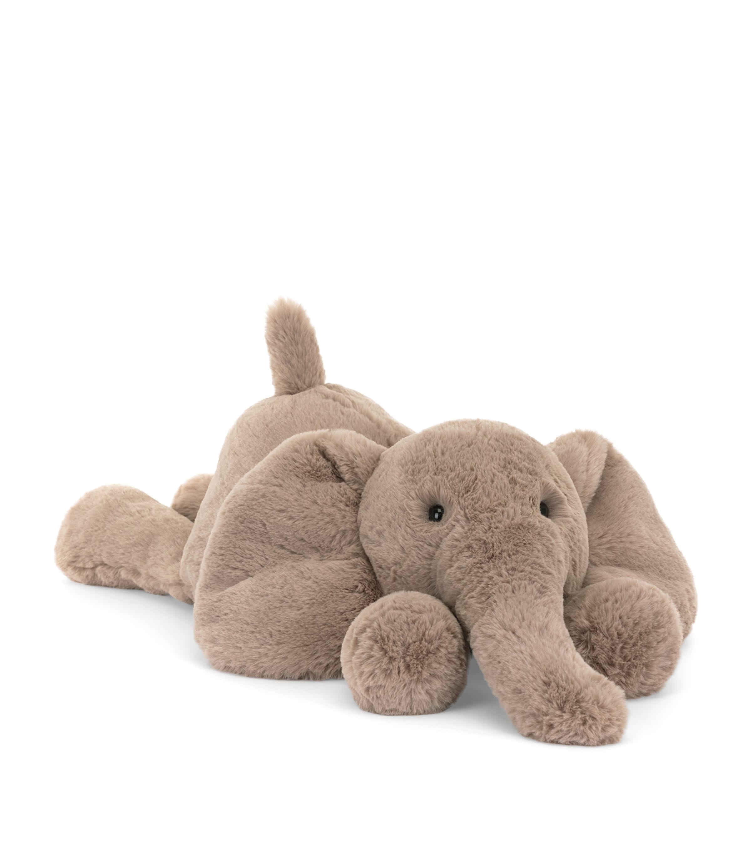 Jellycat Smudge Elephant (24cm) | Harrods UK