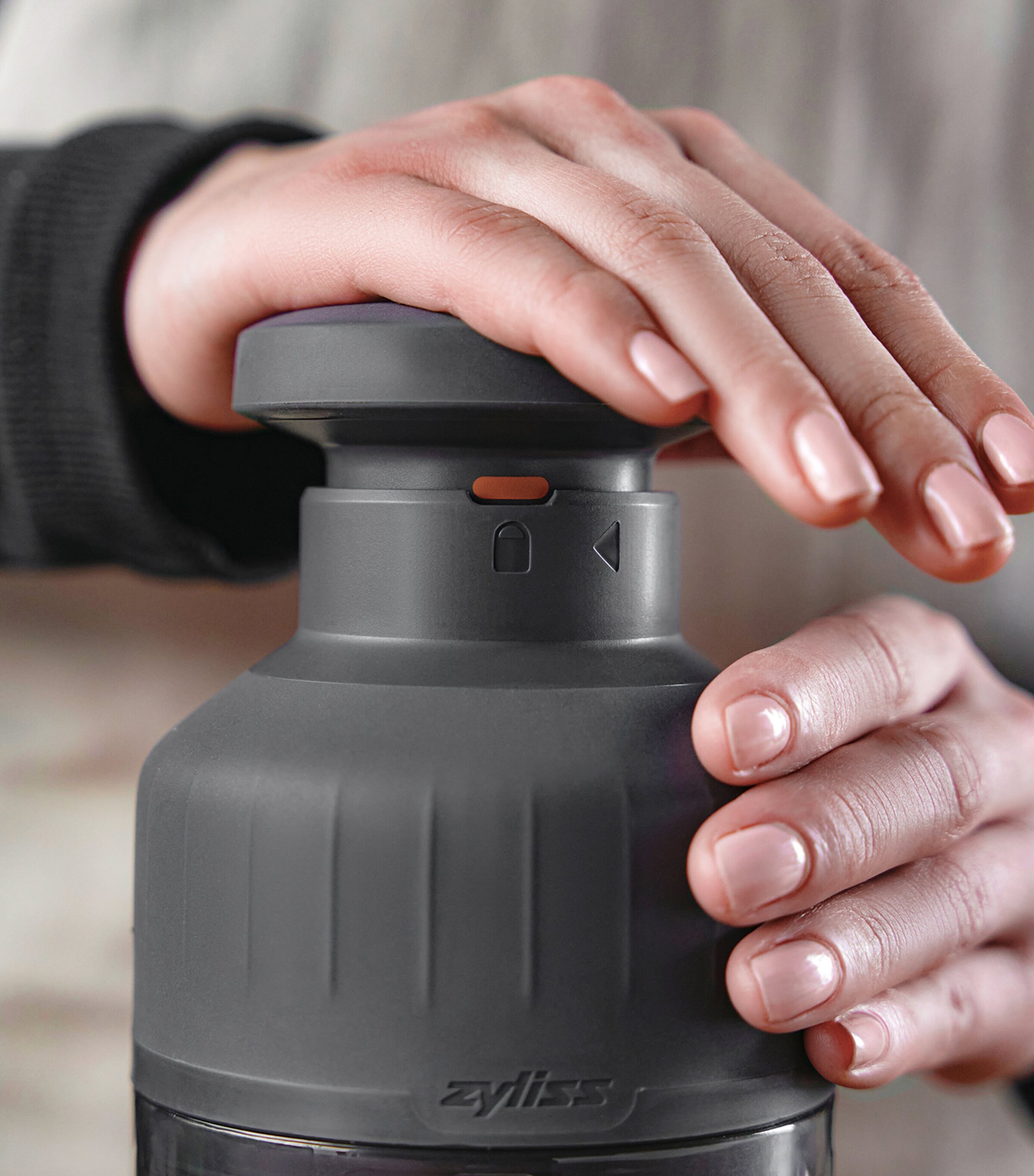 Cole & Mason Zick Zick 3 Food Chopper | Harrods DE