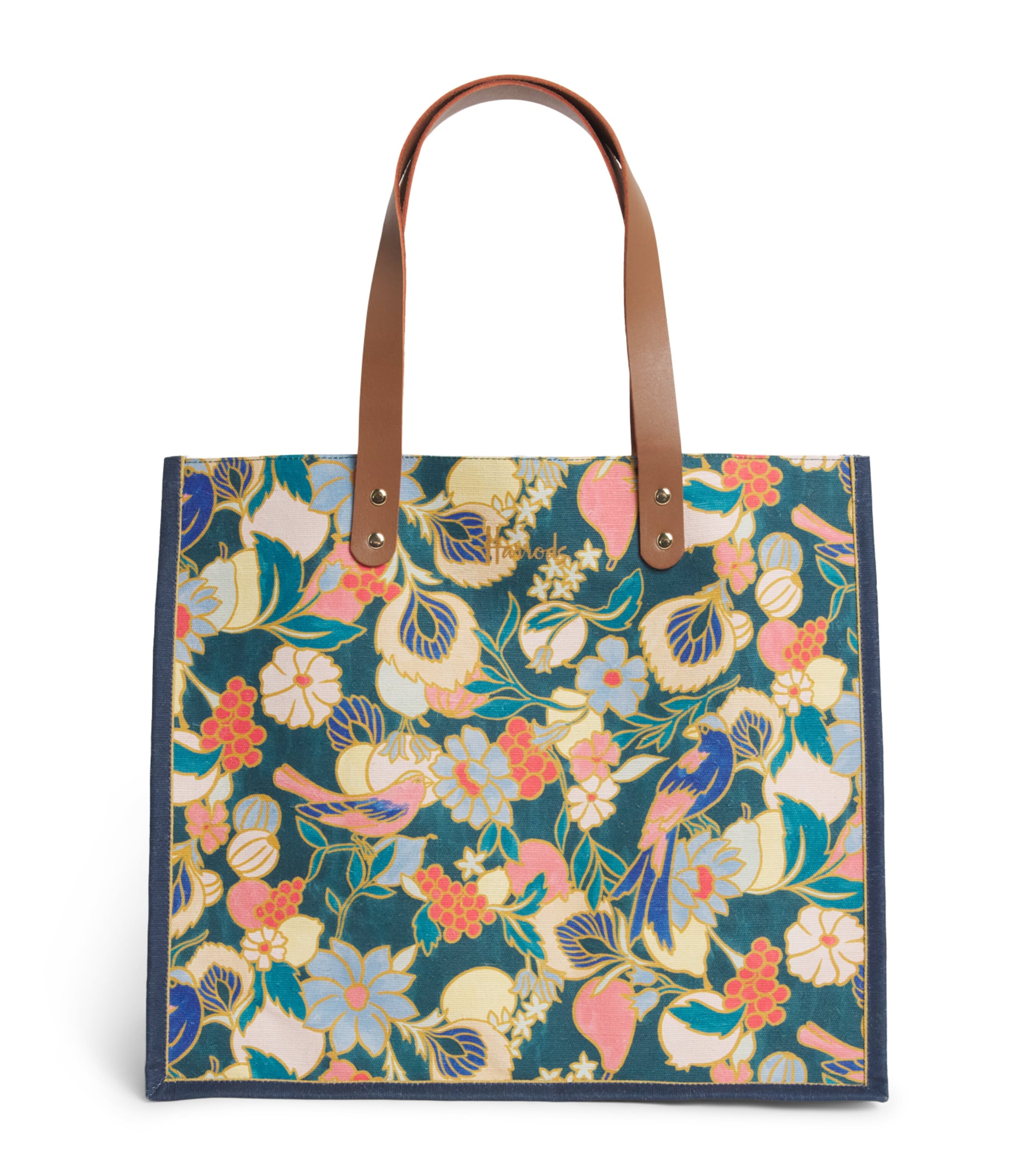 Harrods Multi Large Enchanted Emporium Tote Bag | Harrods US