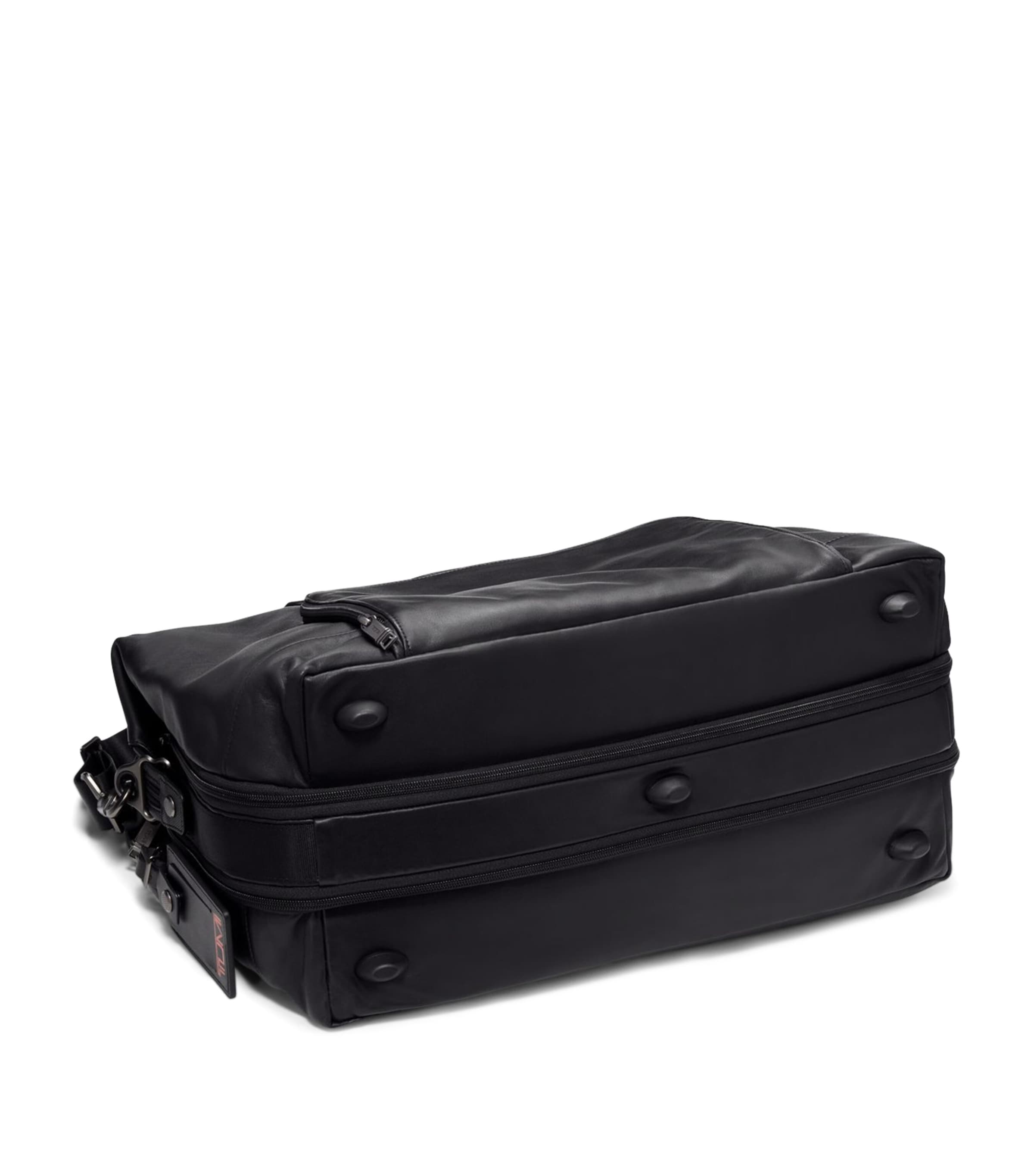 Tumi Alpha 3 Double Expansion Travel Satchel | Harrods US