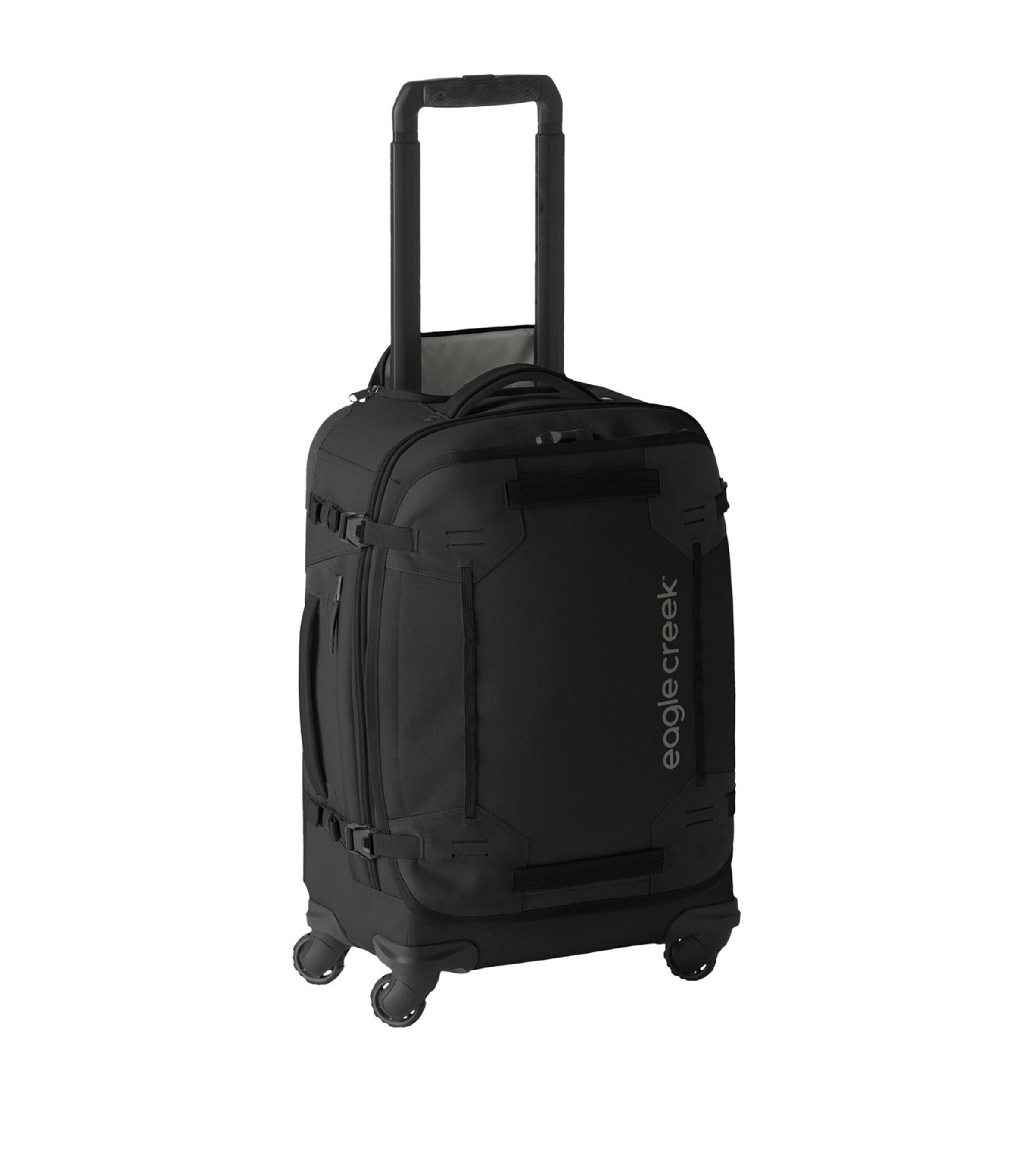 Eagle Creek Gear Warrior XE 4-Wheel Carry-On Suitcase (55cm) | Harrods UK