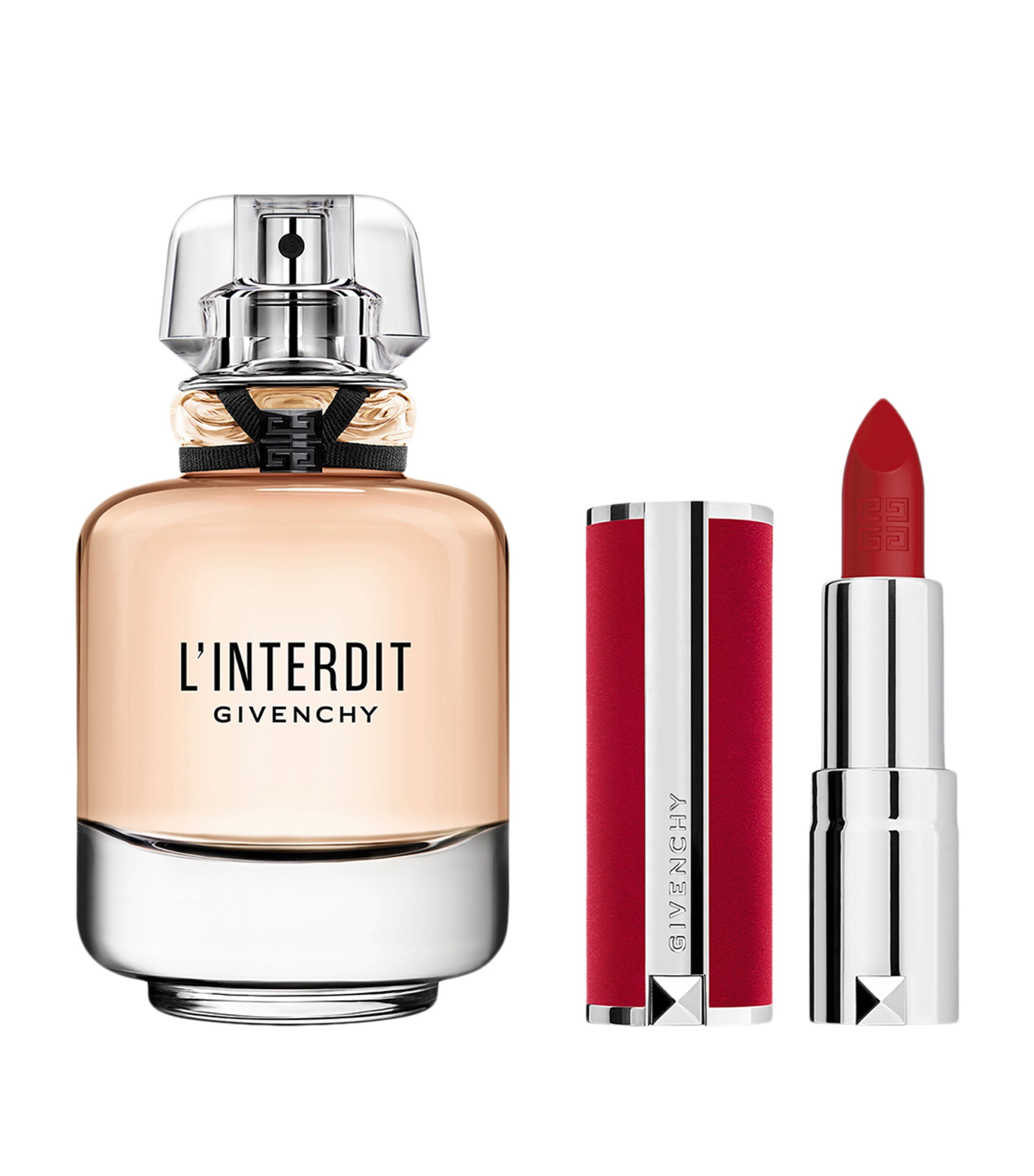 Givenchy L'Interdit Eau de Parfum Fragrance Gift Set (80ml) | Harrods SA