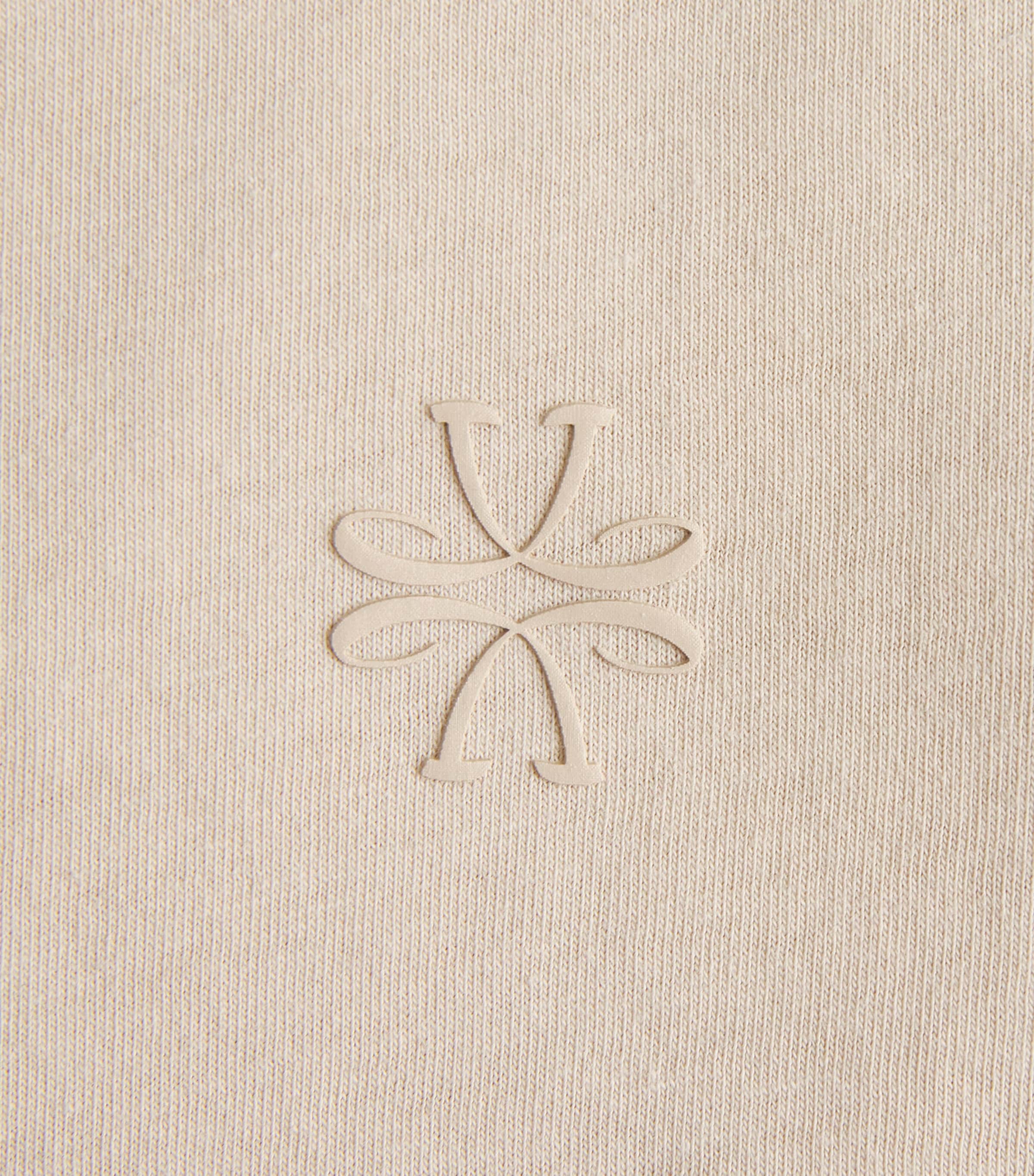 JACOB COHËN Beige Cotton Crew-Neck T-Shirt | Harrods US