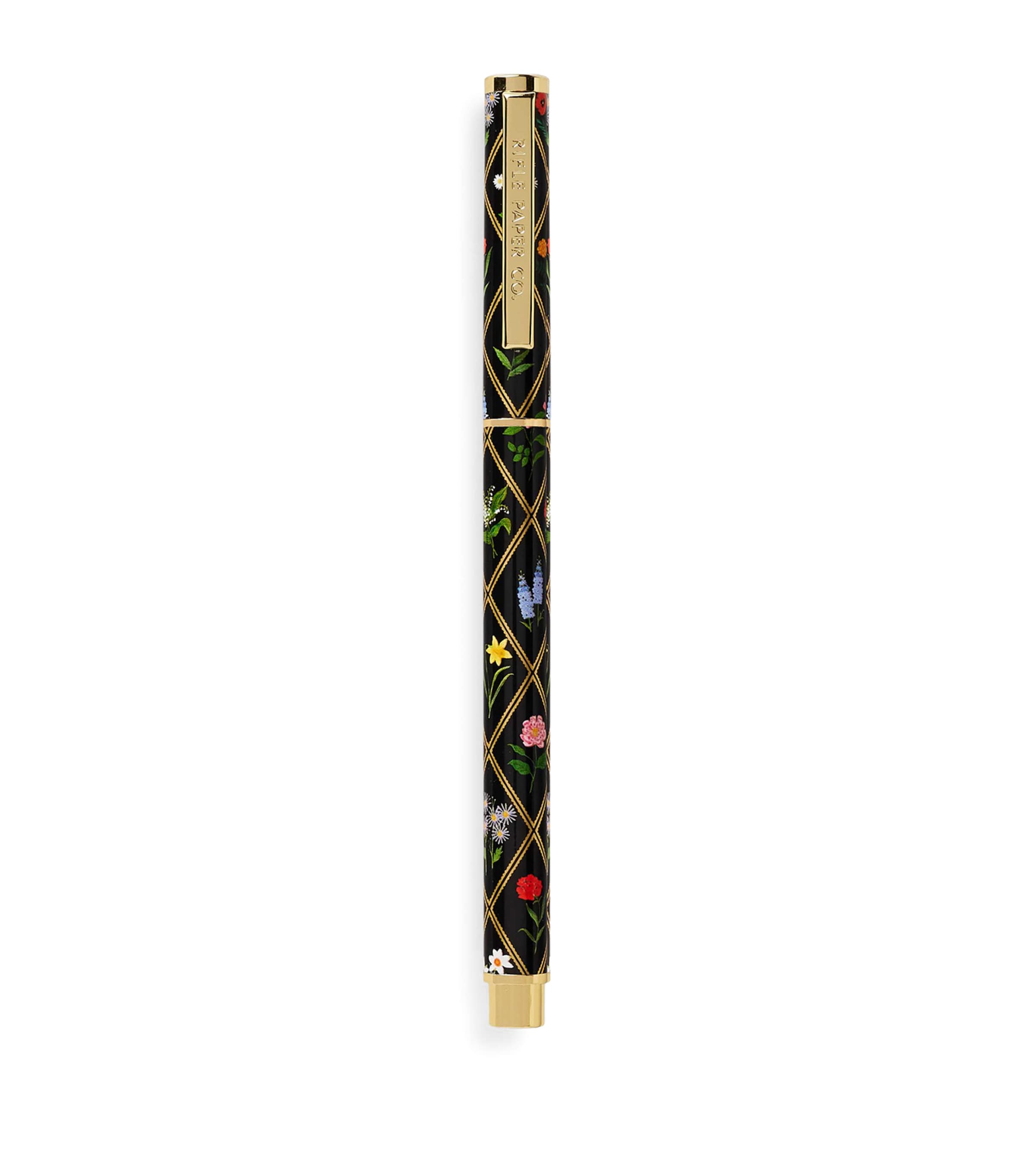 Rifle Paper Co. Garden Study Rollerball Pen | Harrods CA
