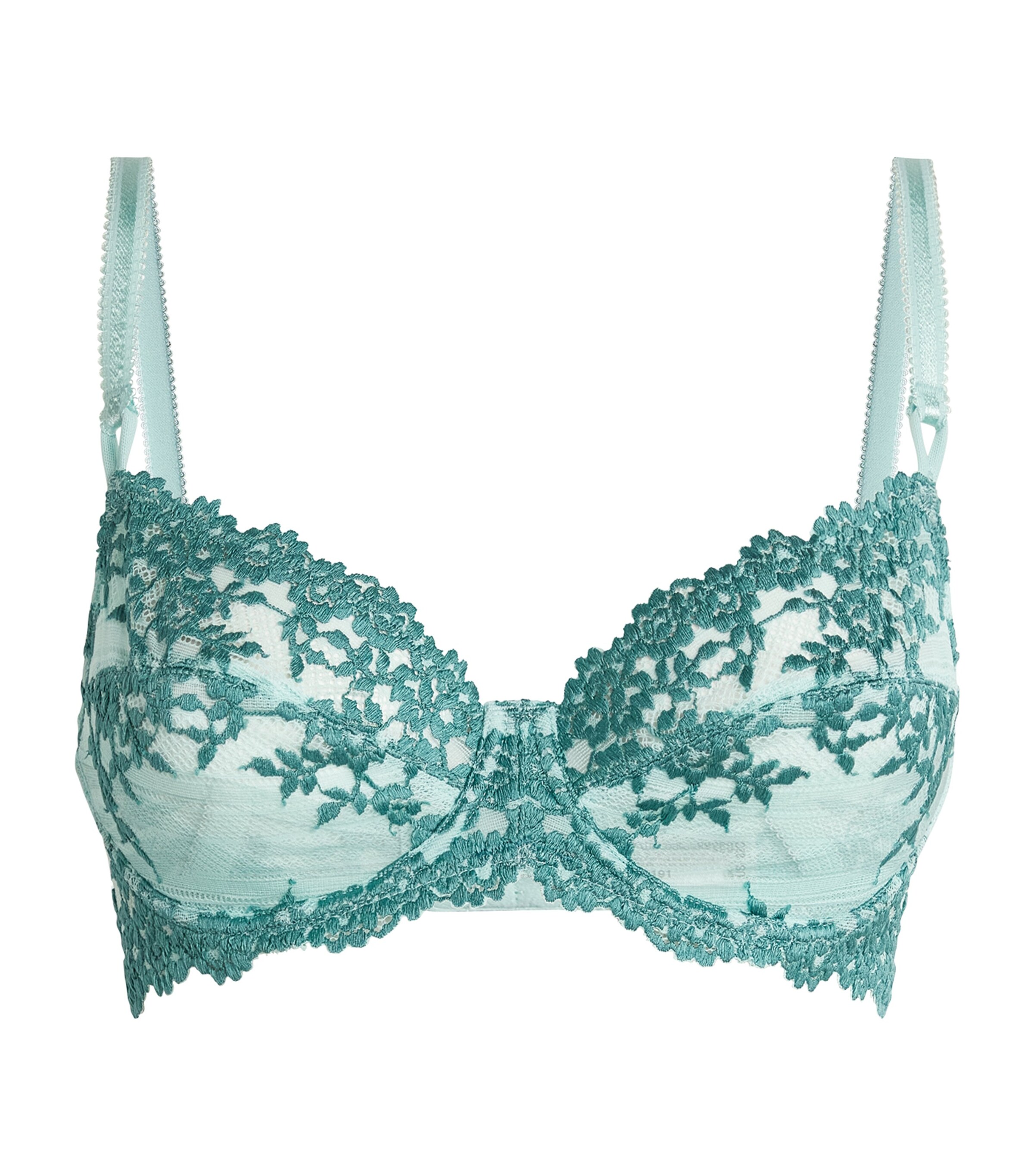 Wacoal Embrace Lace Underwired Bra | Harrods US