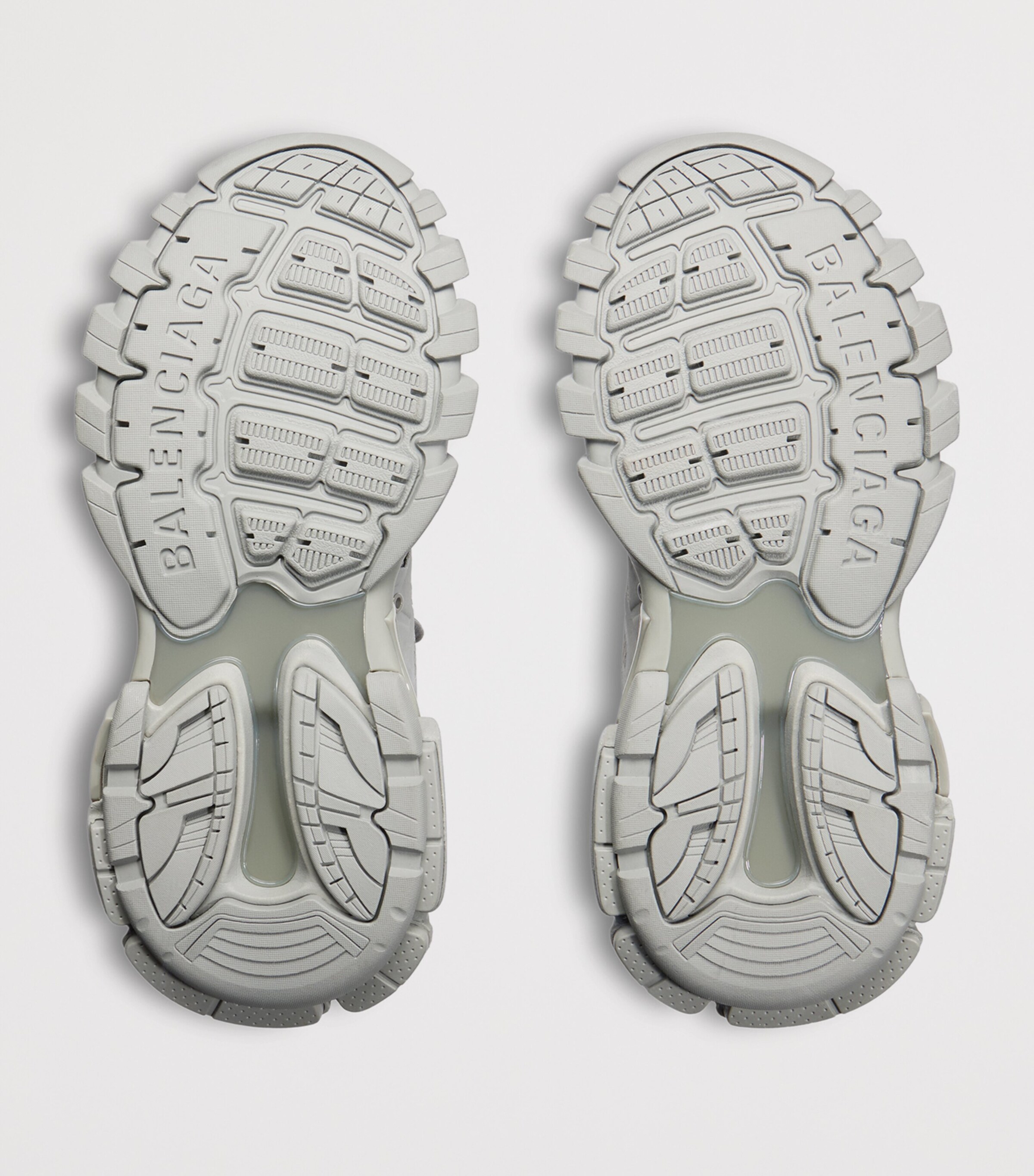 Balenciaga Black Track Signature Sneakers | Harrods ZA