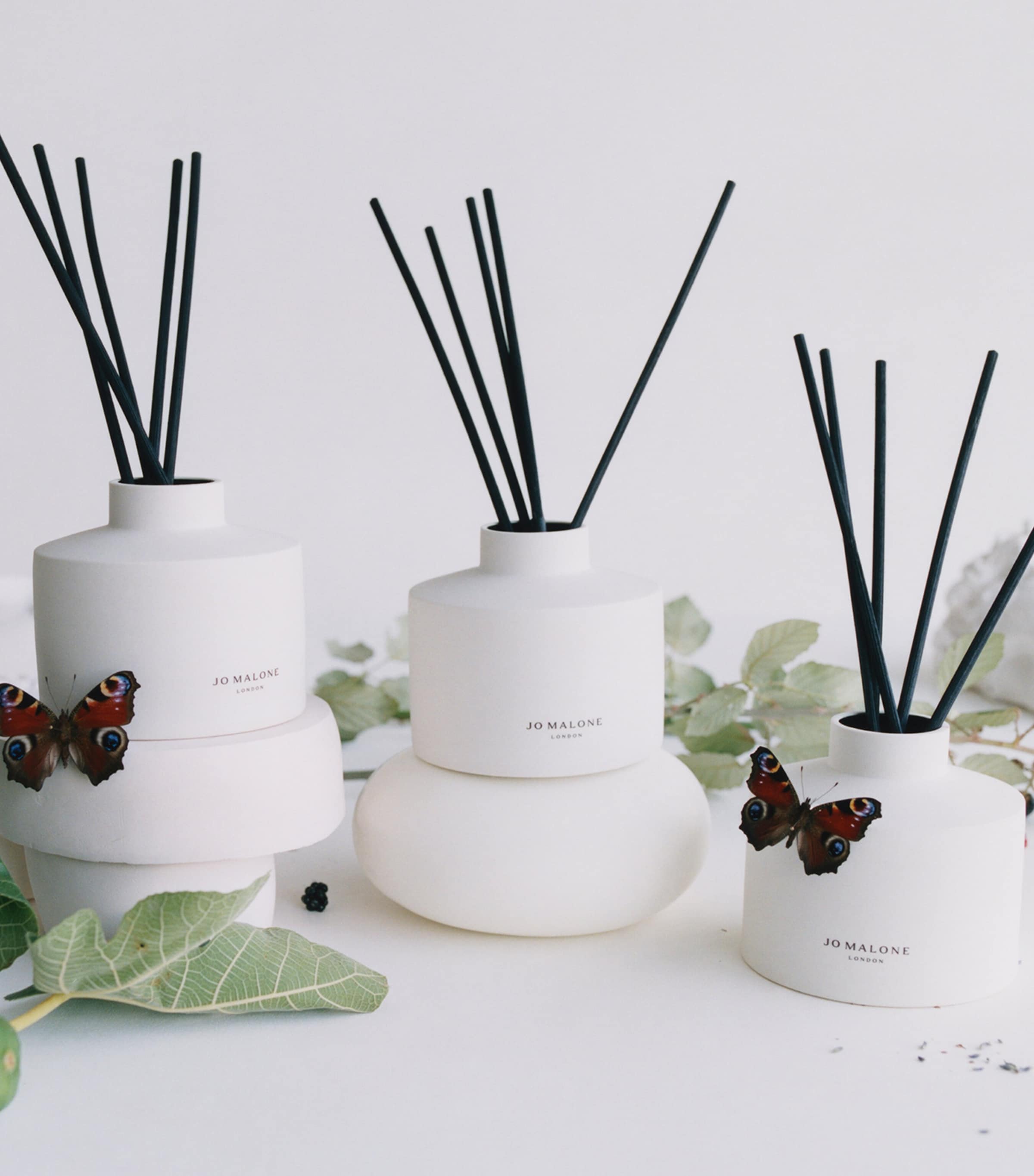 Jo Malone London Green Tomato Vine Townhouse Diffuser (350ml) - Refill ...