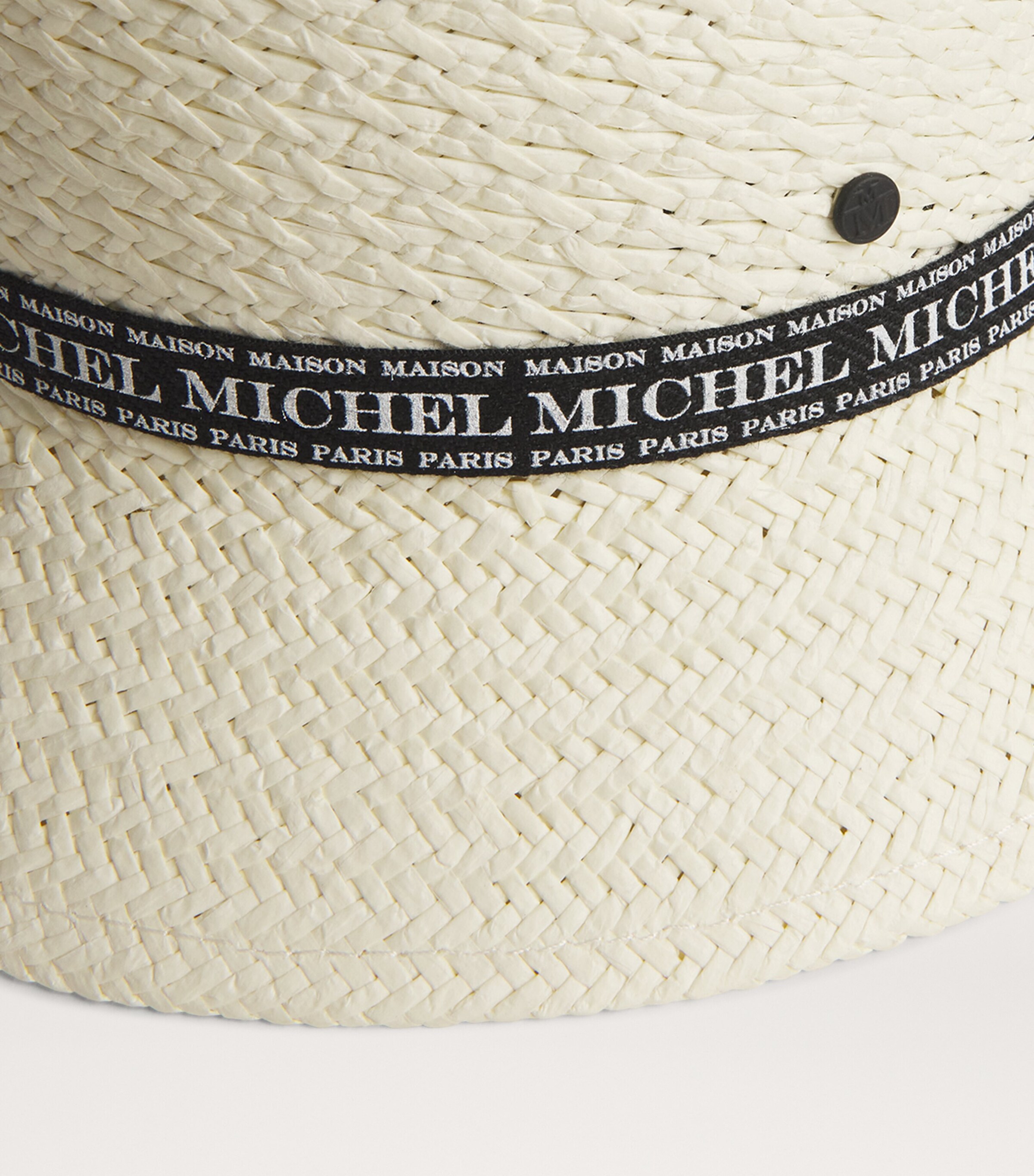 Maison Michel Multi Axel On The Go Hat | Harrods UK