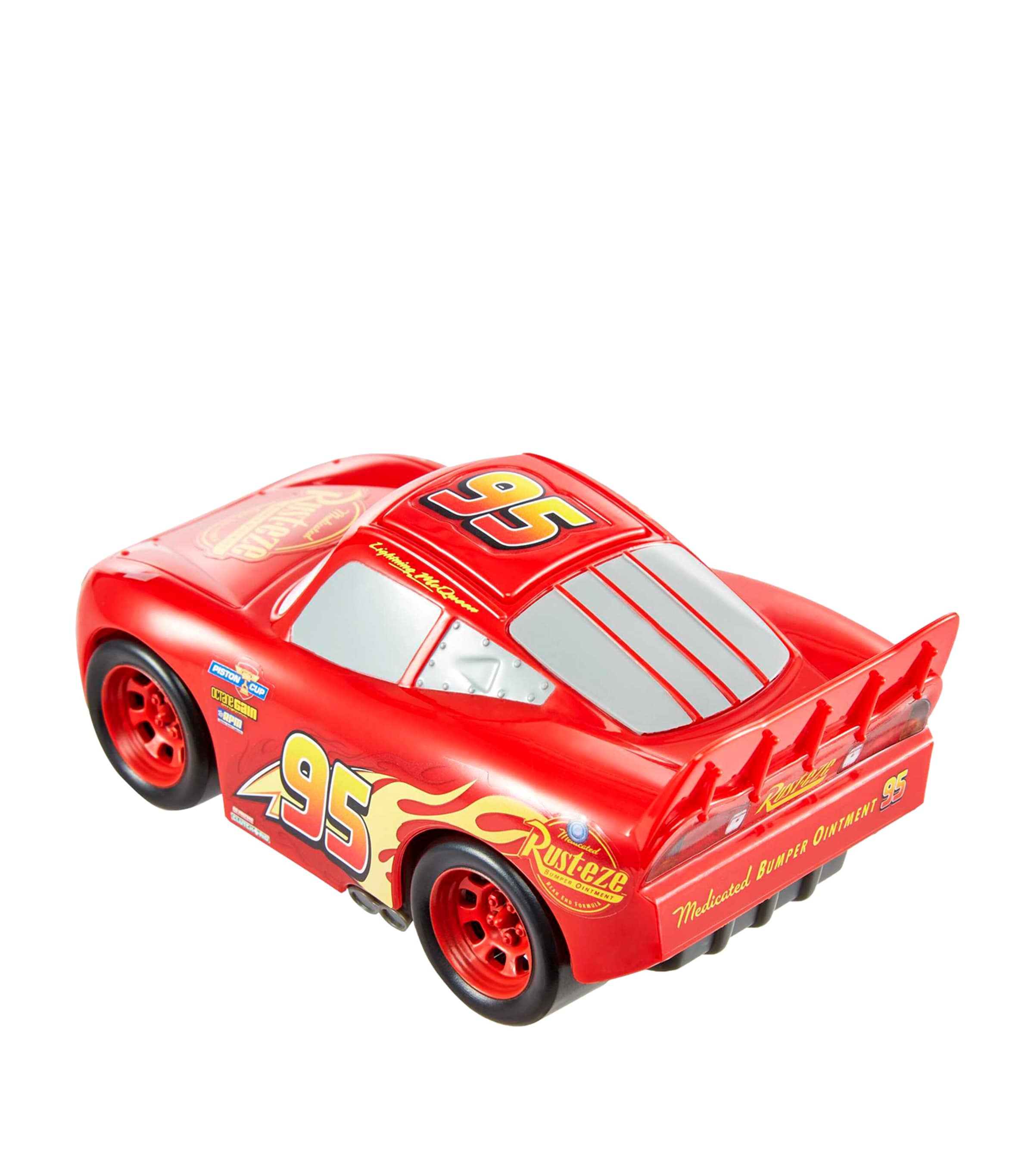Disney Cars Track Talkers Lightning McQueen | Harrods NZ