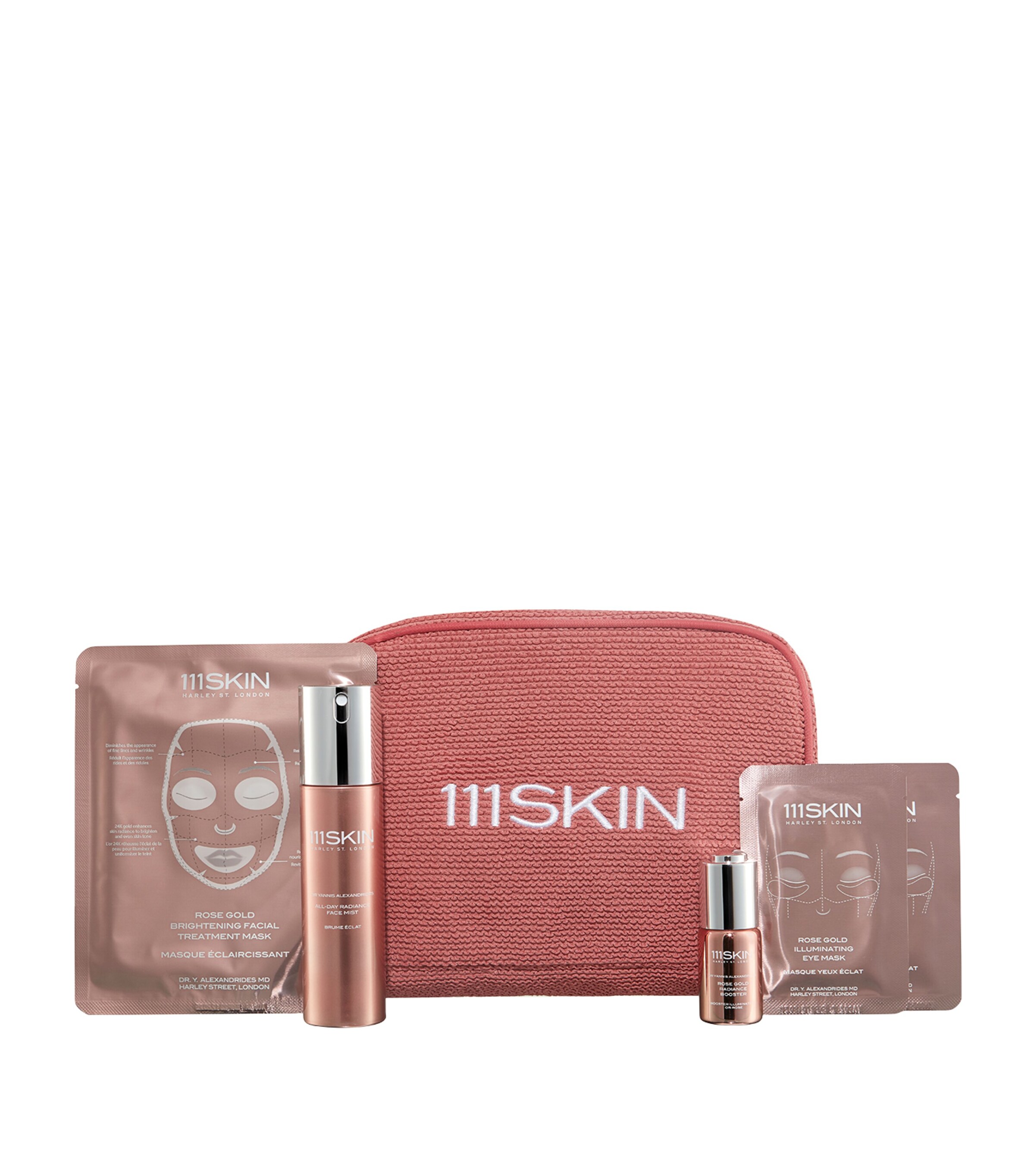 111Skin All Over Radiance Gift Set | Harrods UK