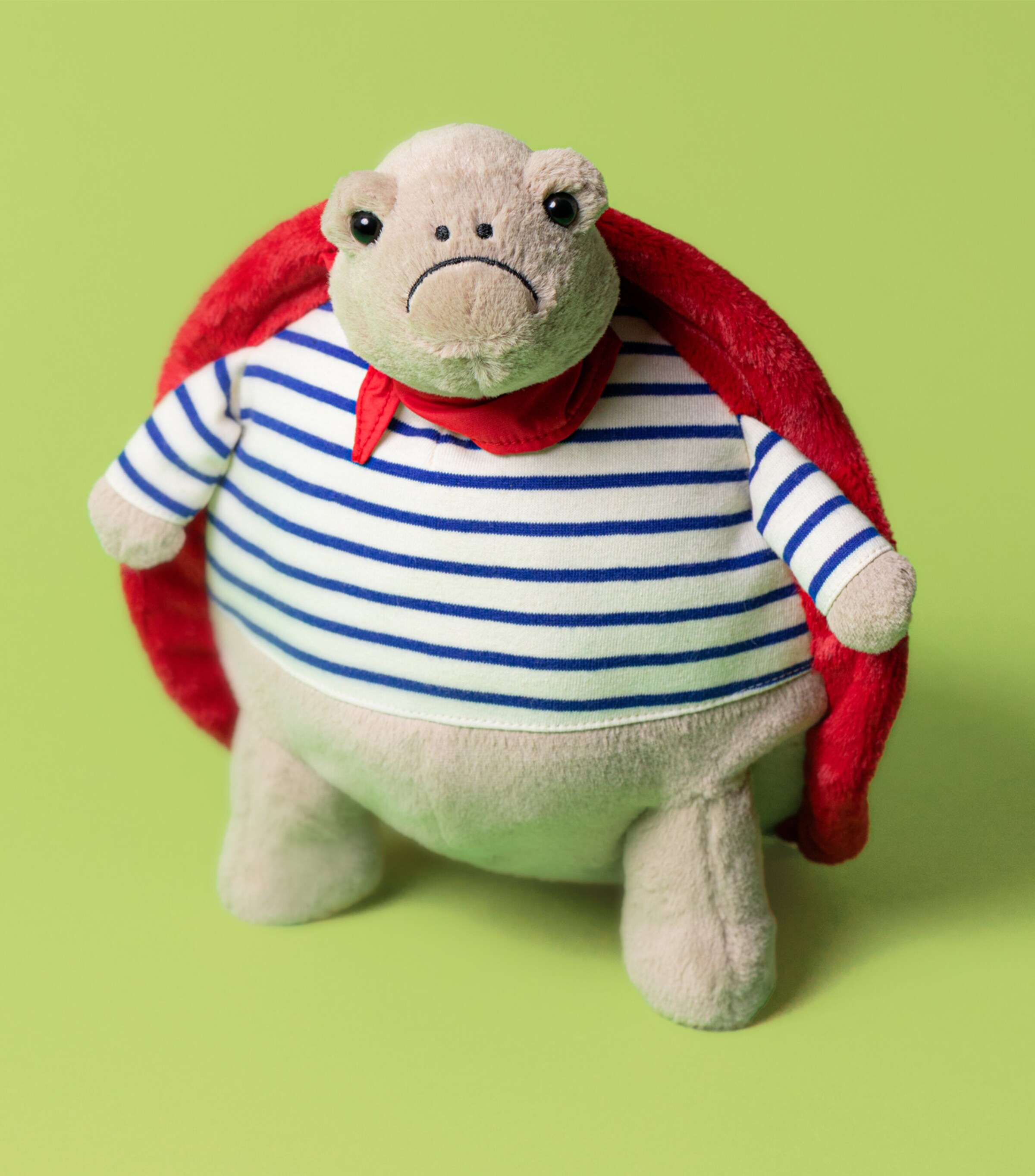 Jellycat Timmy Turtle (21cm) | Harrods UK