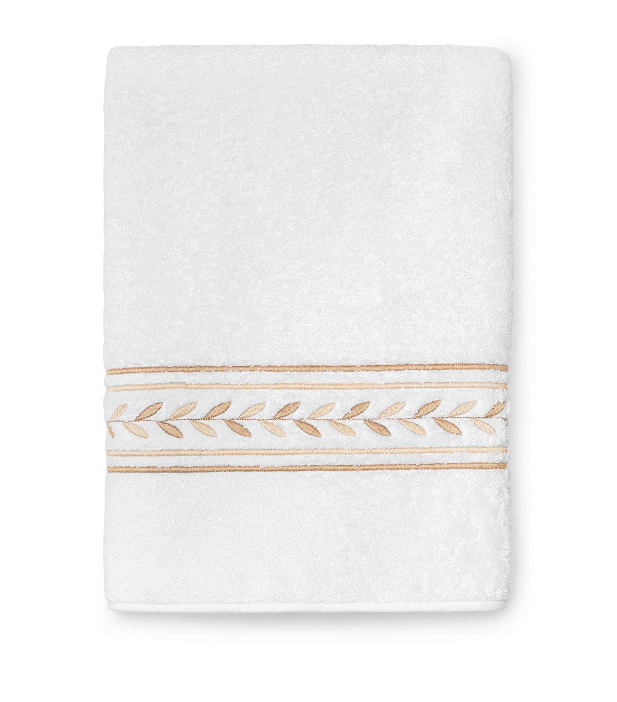 Pratesi Cotton Impero Hand Towel (20cm x 30cm) | Harrods CA