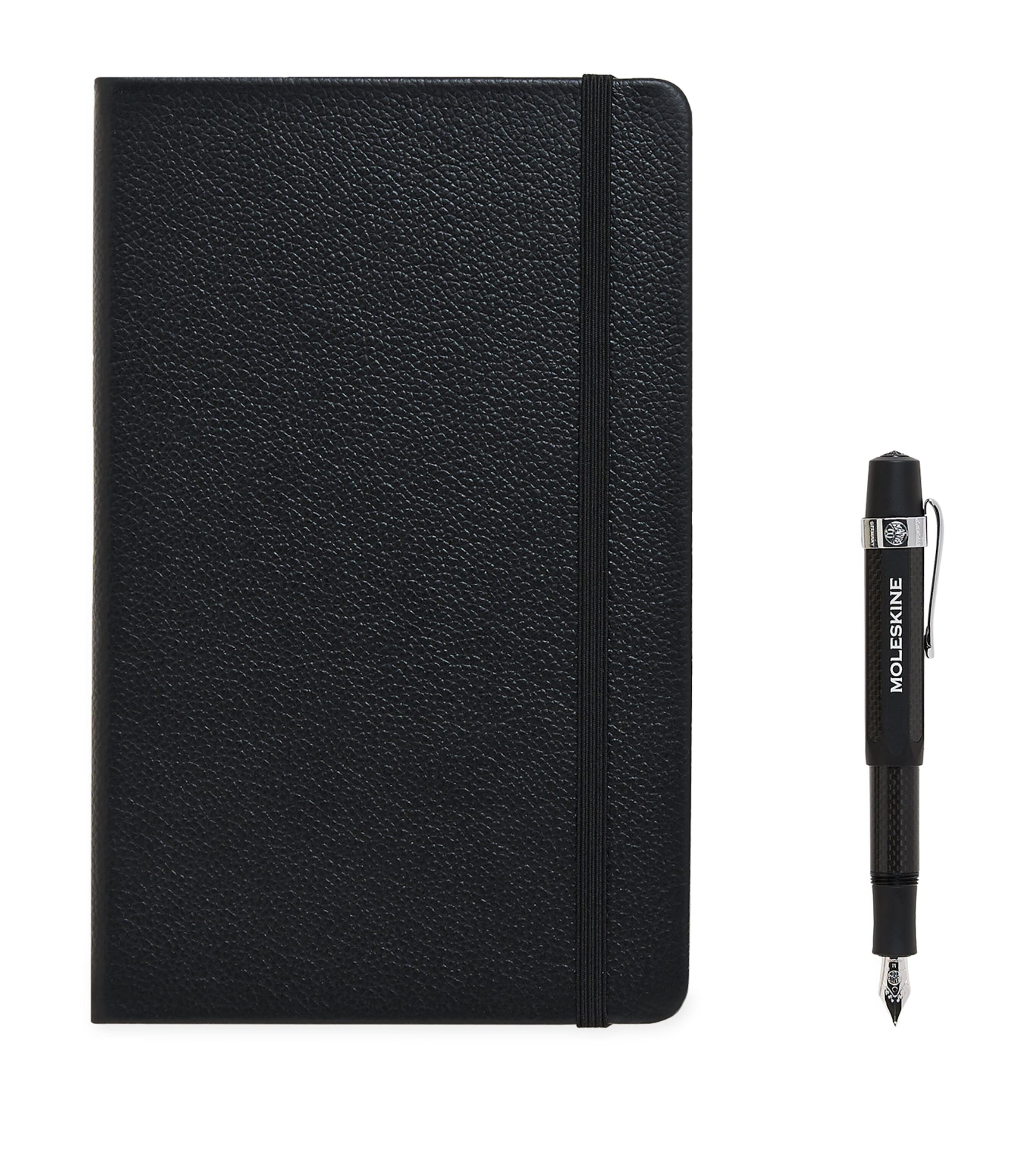 Moleskine Le Duo Ecriture Fountain Pen and Notebook Set | Harrods US