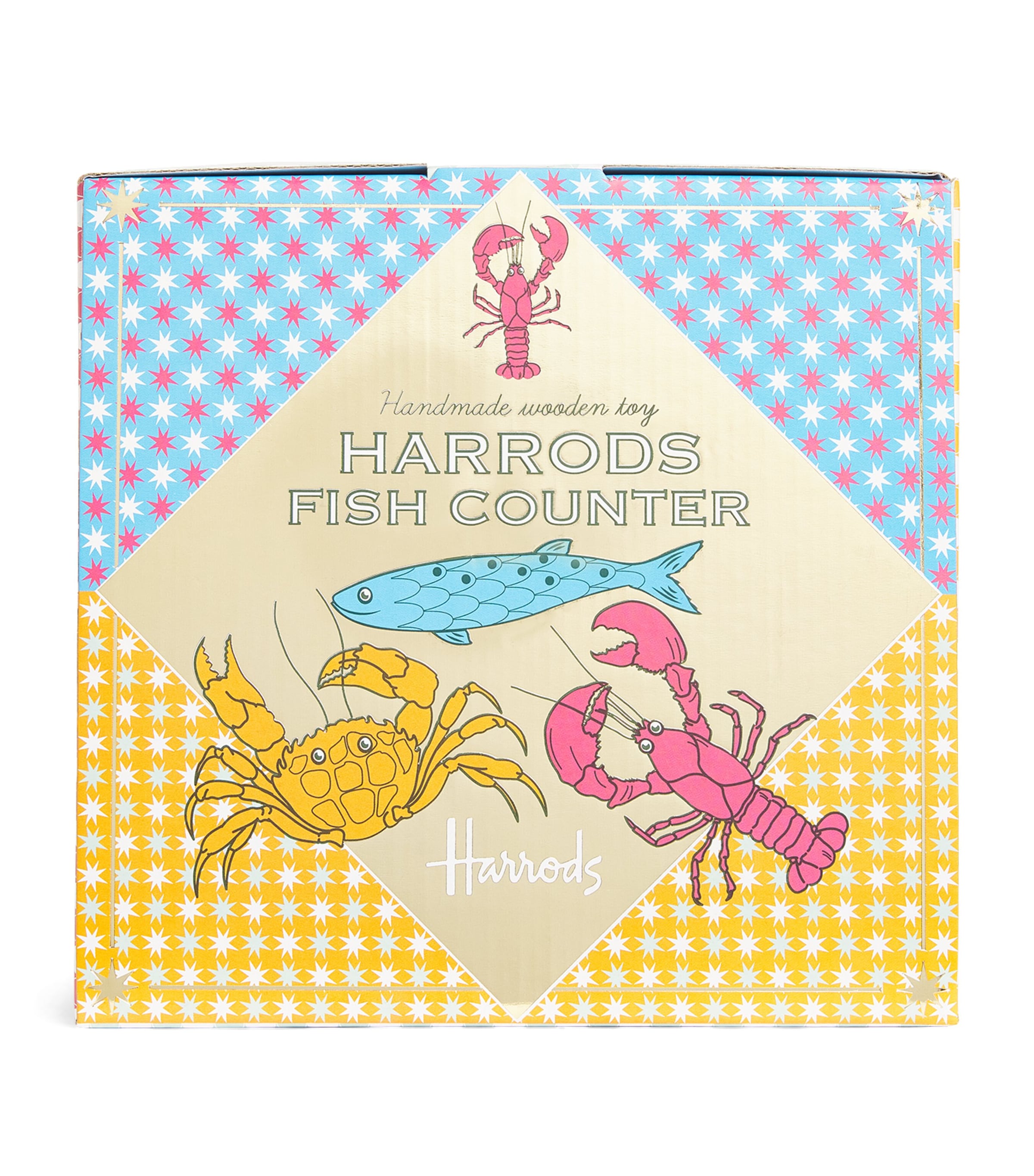 Harrods Fish Counter Toy Set | Harrods AU