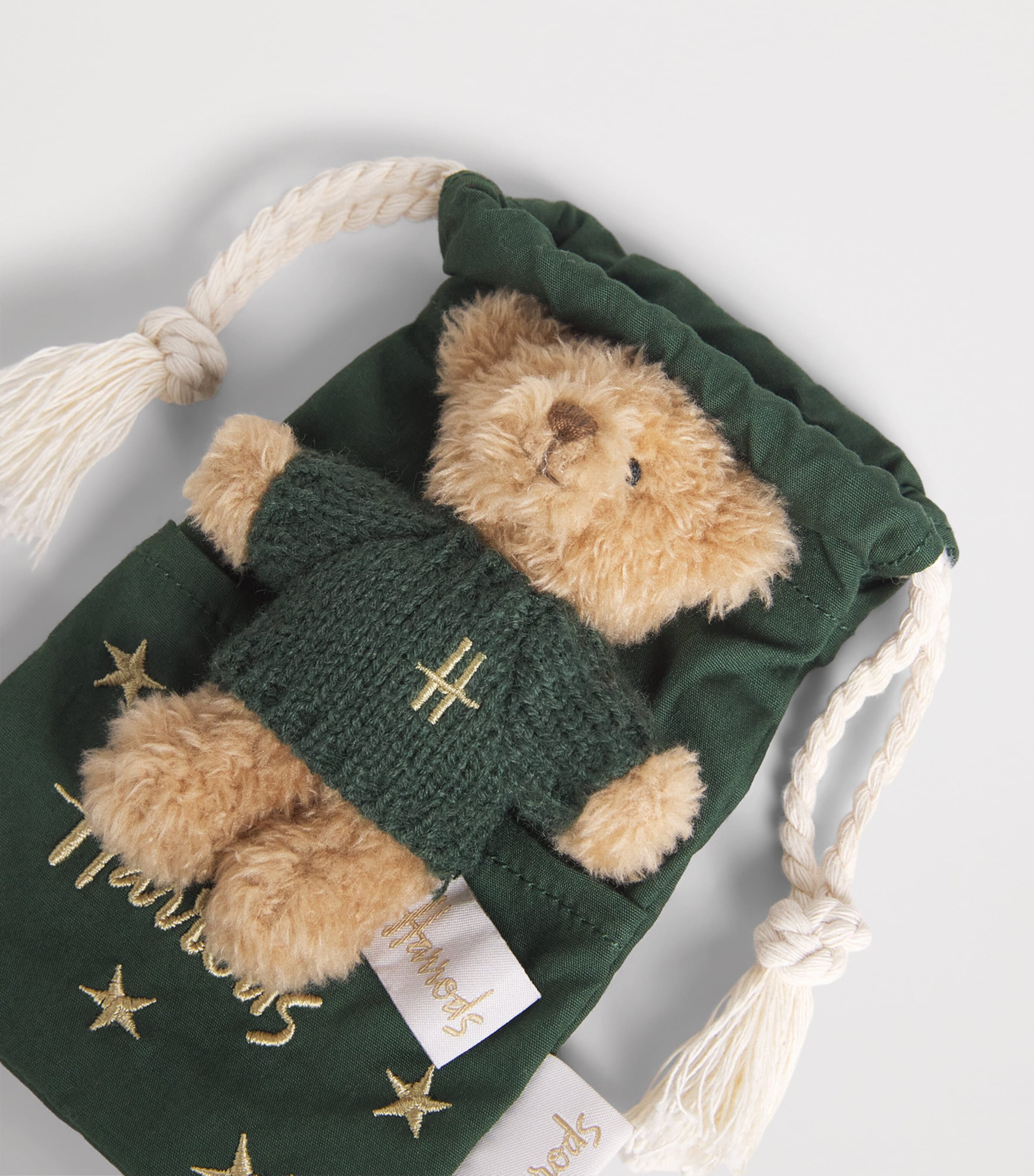 Harrods Bear in a Pouch | Harrods ZA