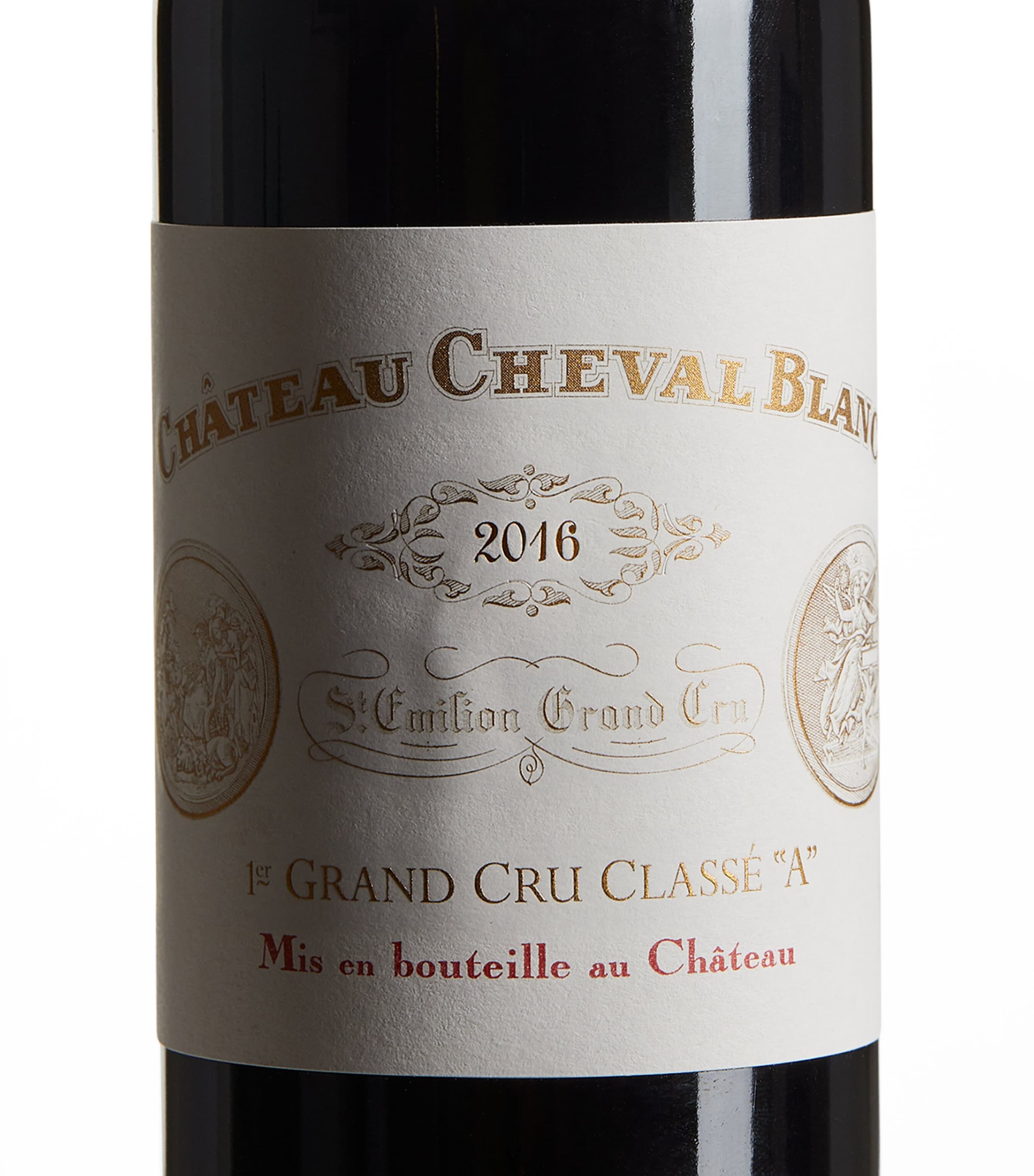 Chateau Cheval Blanc Red Château Cheval Blanc 2016 (37.5cl) - Saint ...