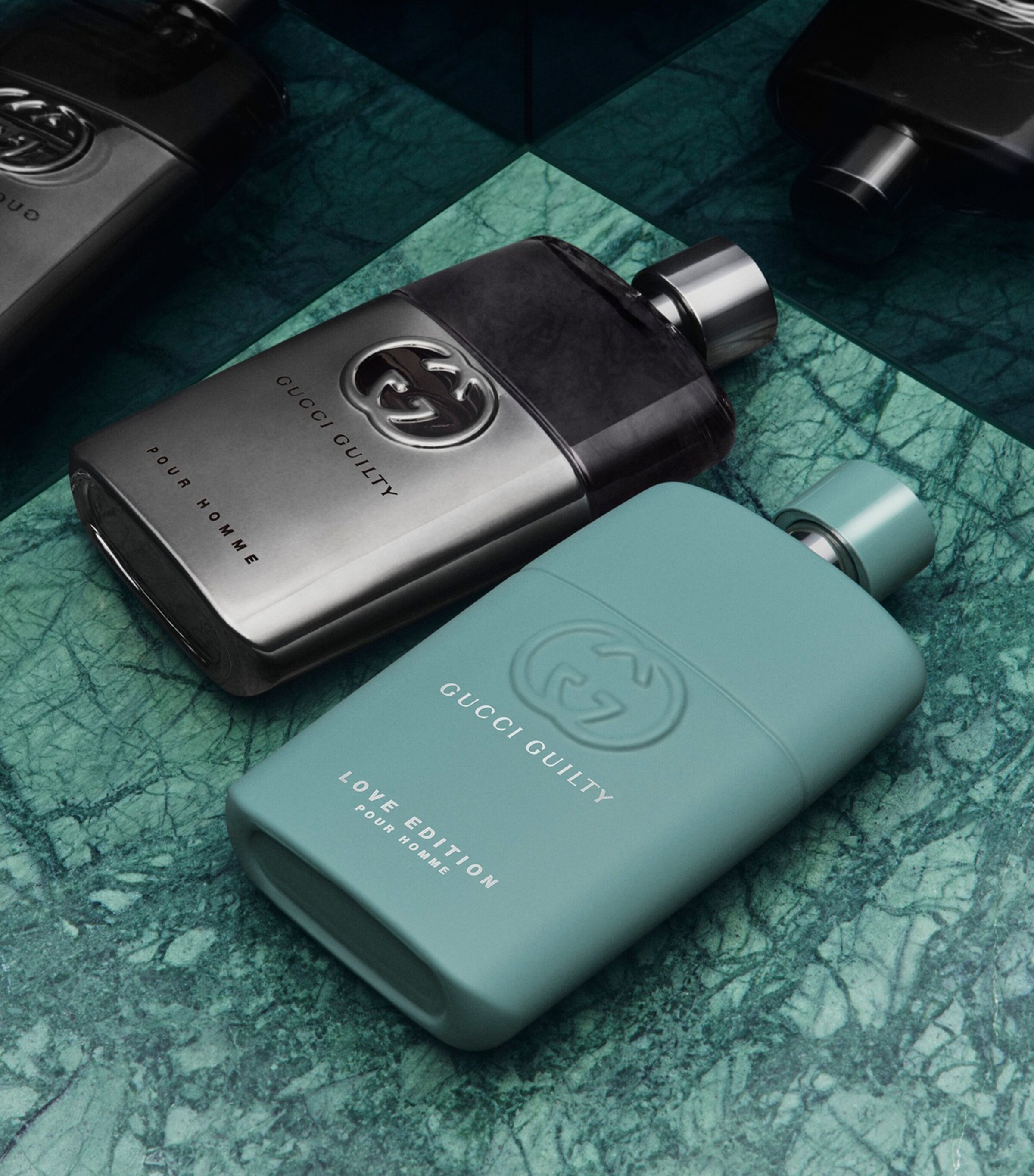 Gucci Guilty Love Edition For Him Eau de Parfum (90ml) | Harrods IT