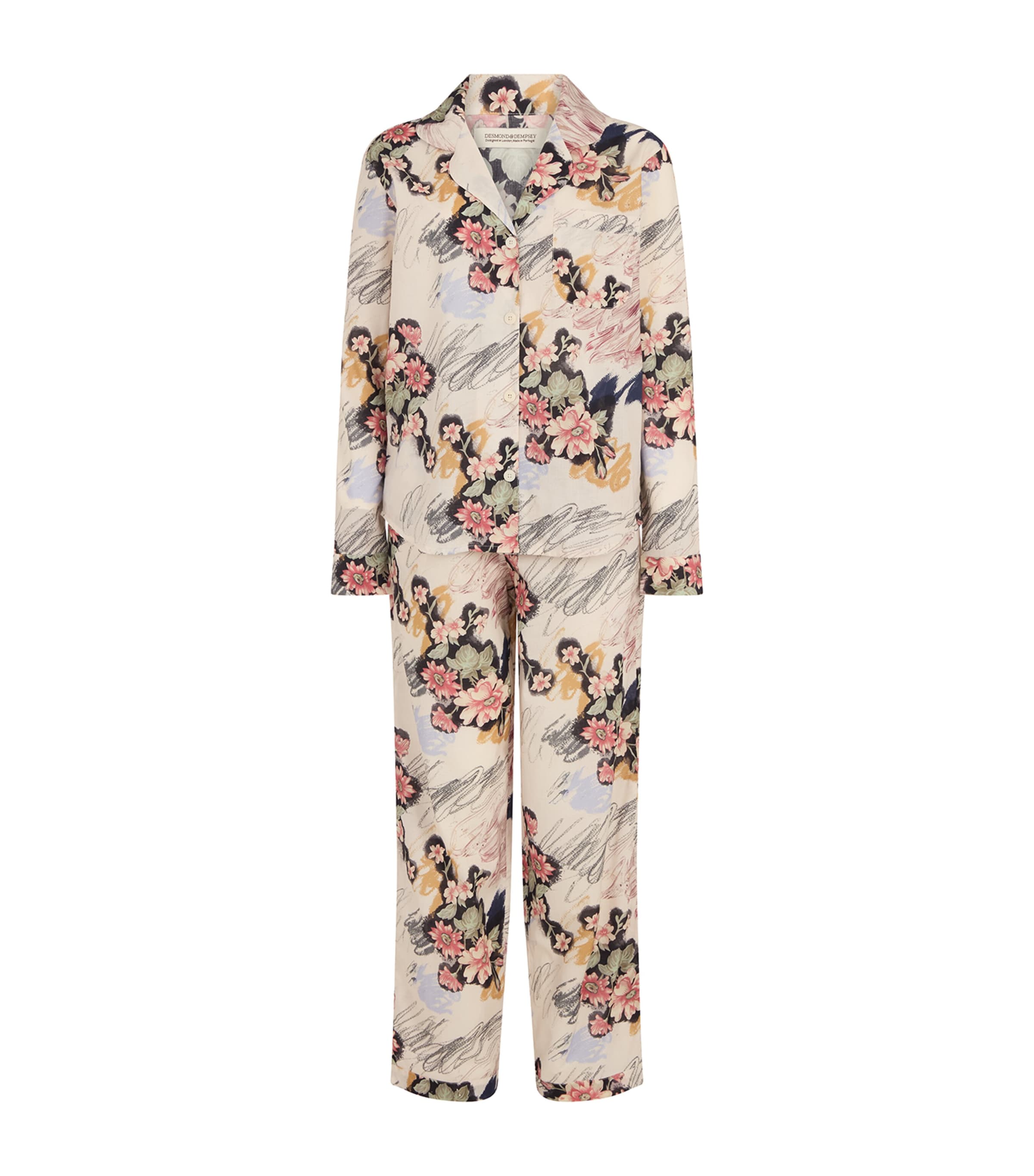 Womens Designer Pyjamas | Harrods UK