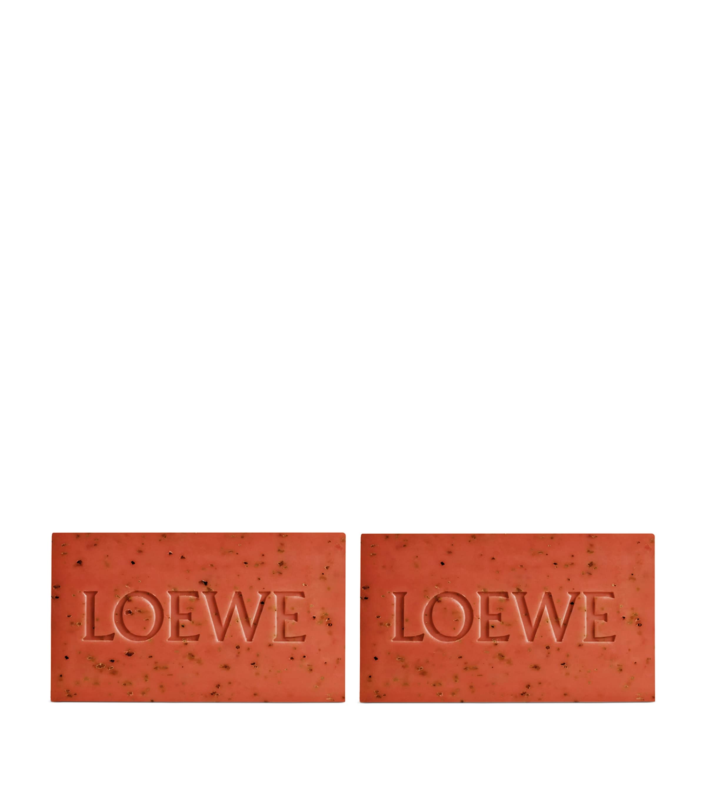 LOEWE Perfume Tomato Leaves Soap Bar Set (2 x 125ml) | Harrods UK
