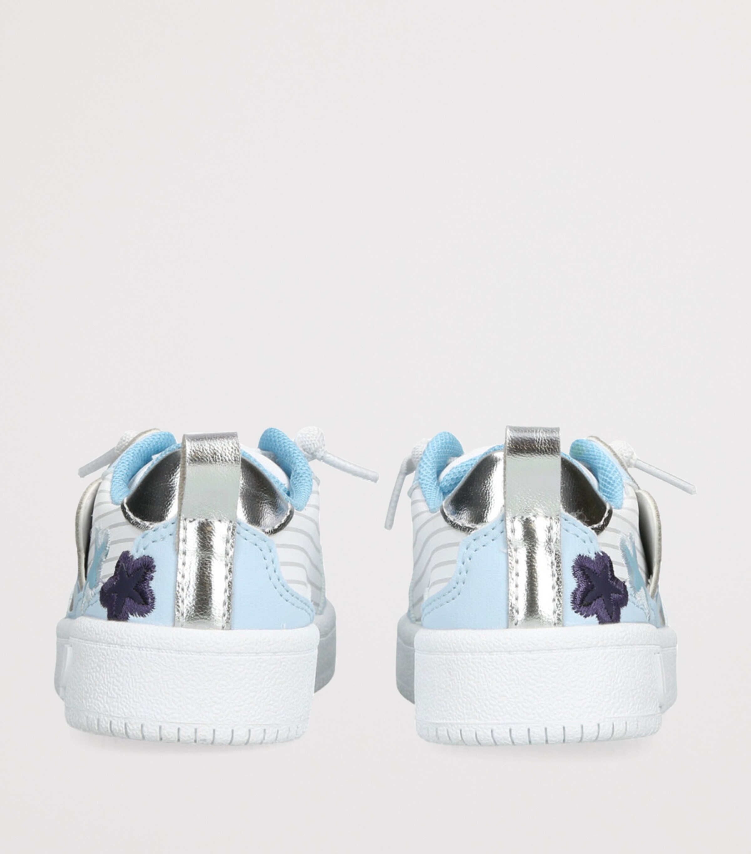 Ground Up Blue Bluey Lace-Up Sneakers | Harrods US