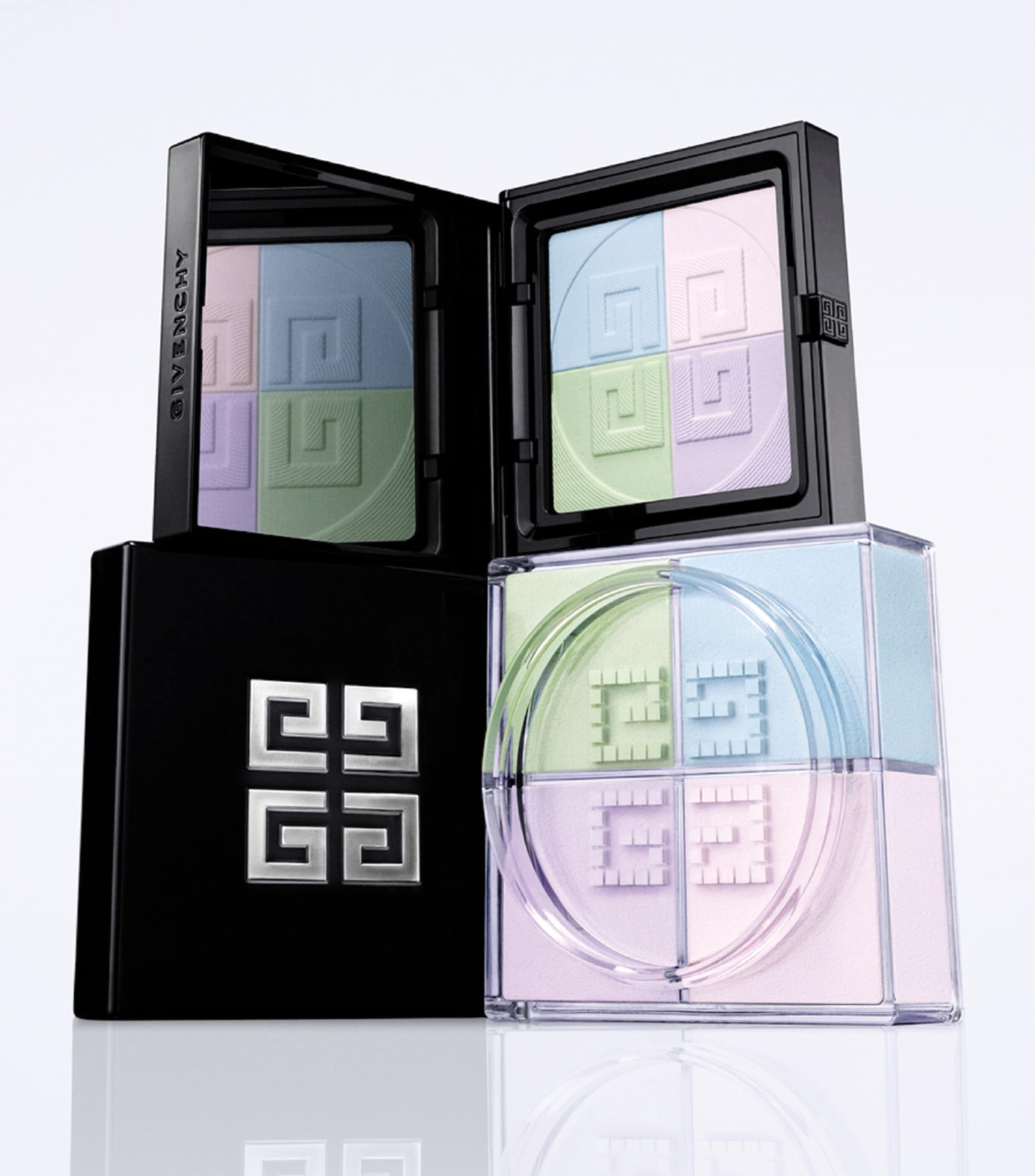 Givenchy Prisme Libre Mini 4-Colour Loose Powder | Harrods UK