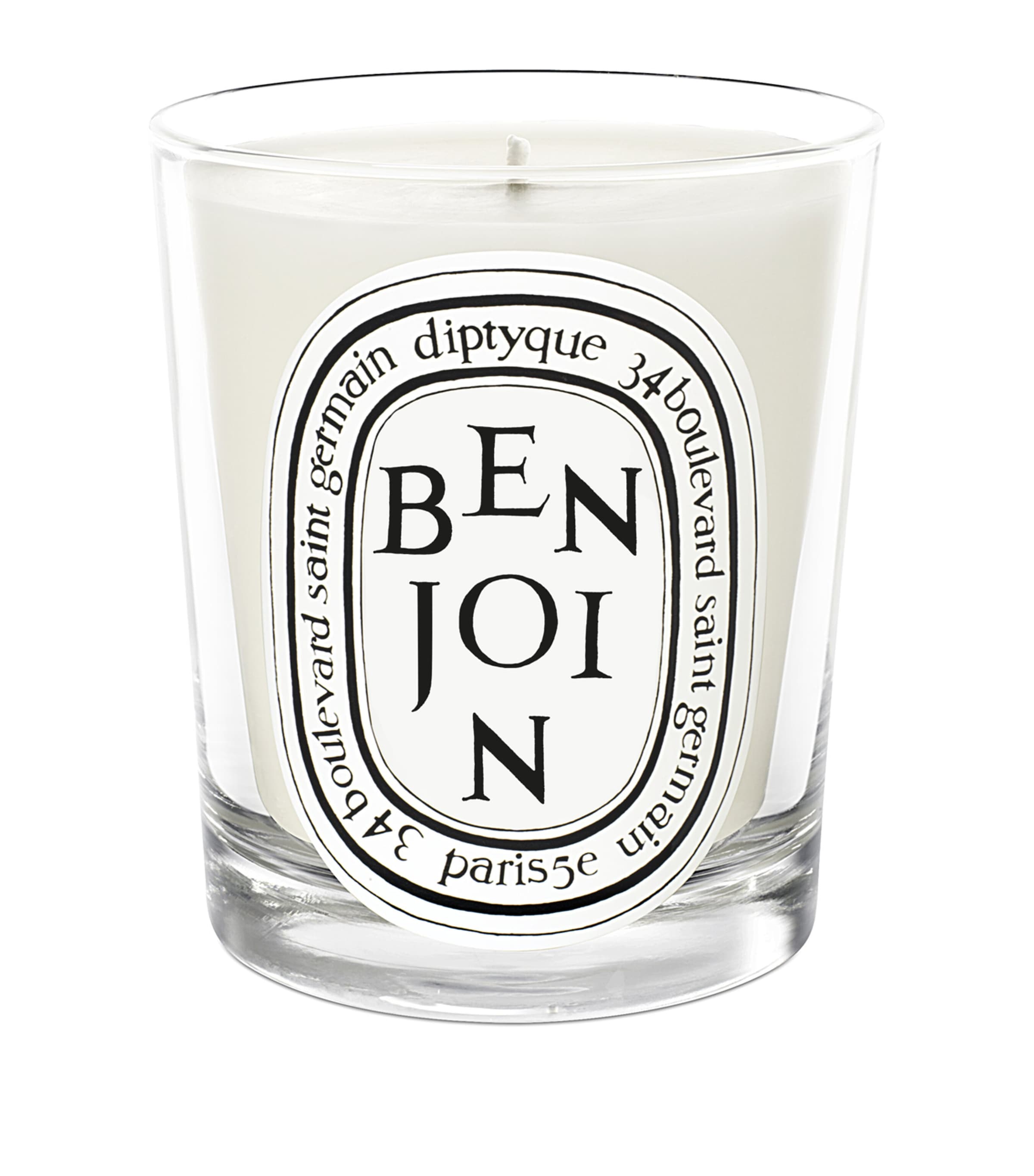 Diptyque Benjoin Candle (190g) | Harrods US