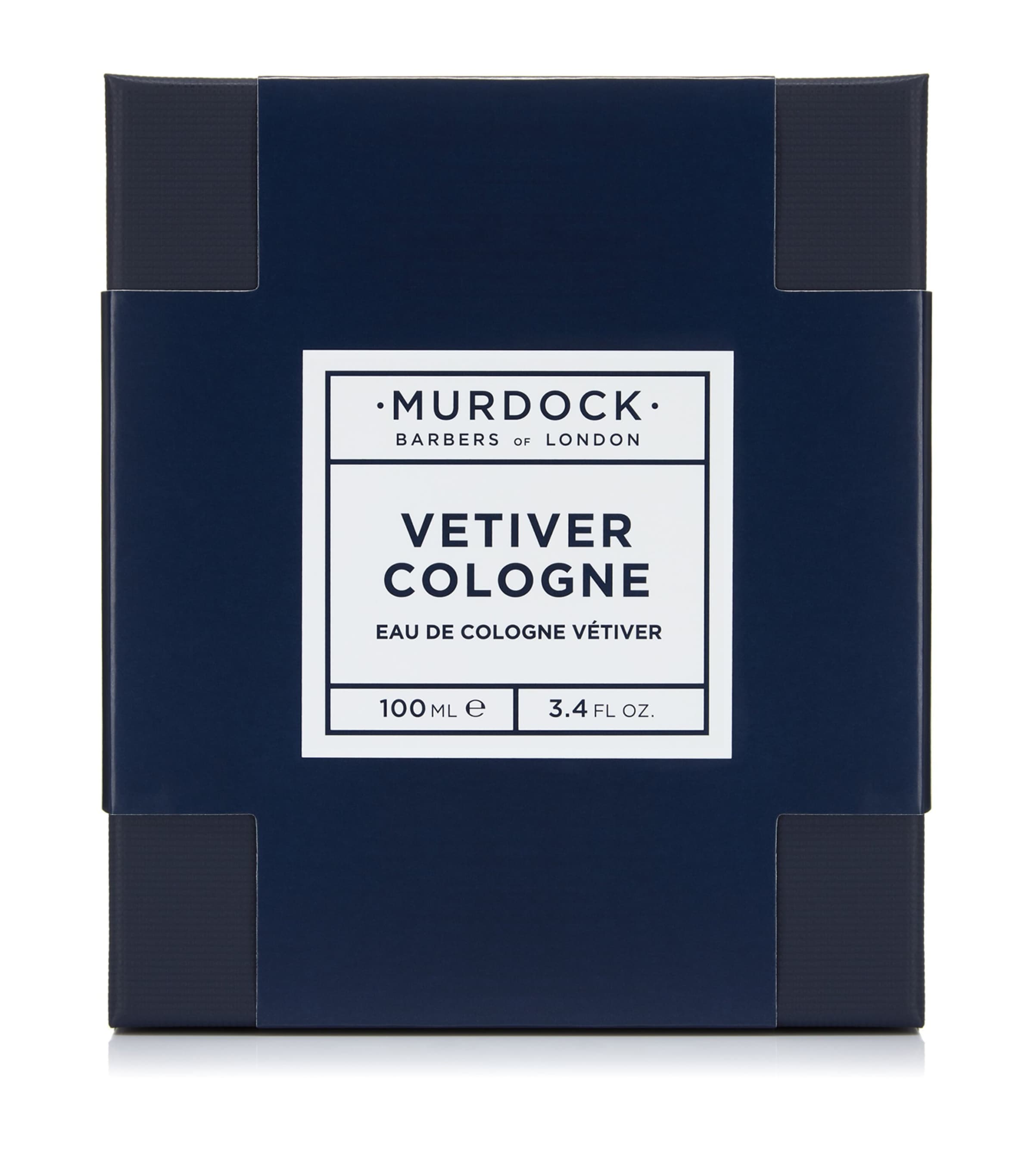 Murdock London Vetiver Cologne (100ml) | Harrods UK