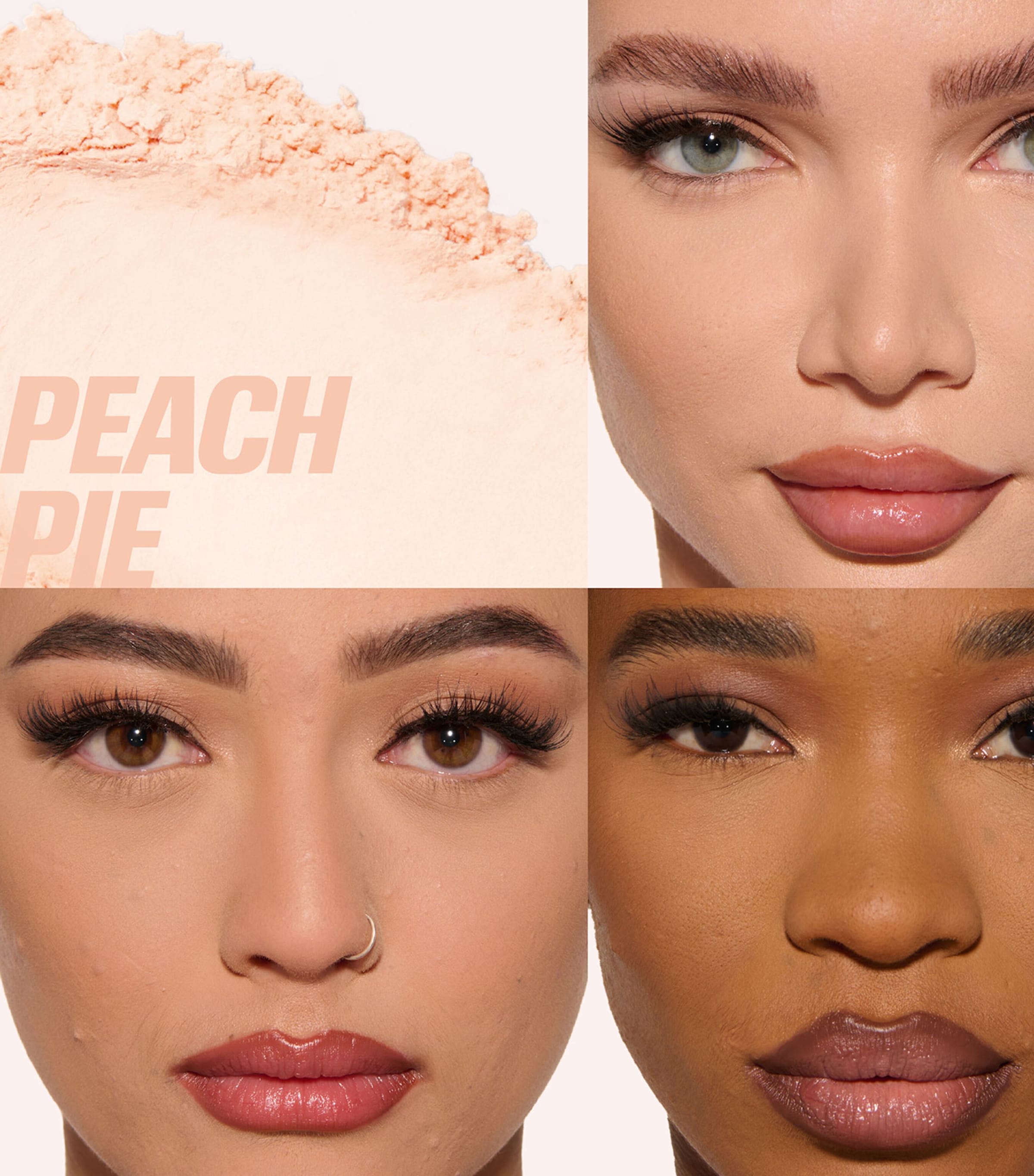 Huda Beauty Mini Easy Bake Loose Powder | Harrods UK