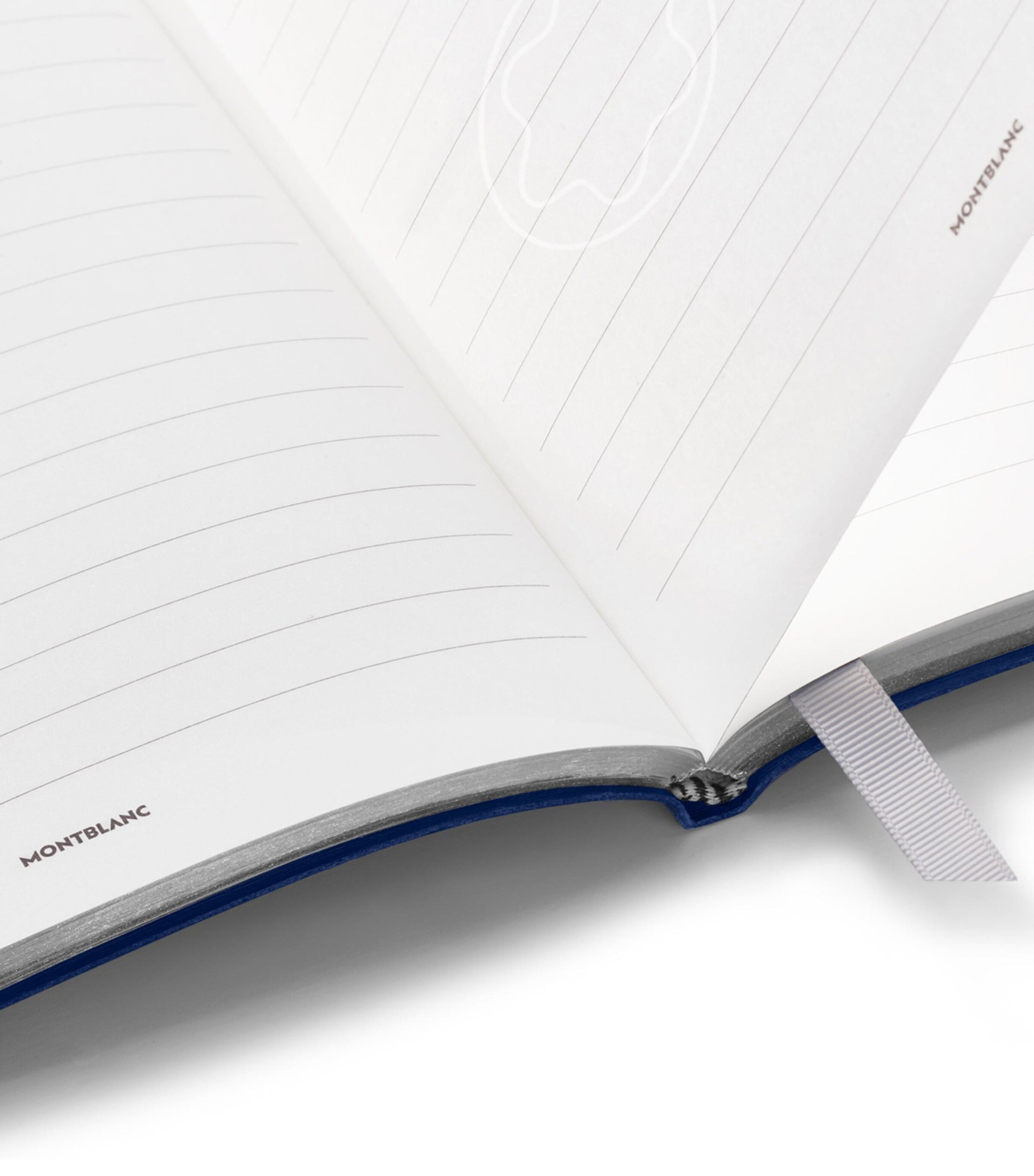 Montblanc Leather Notebook #146 | Harrods UK