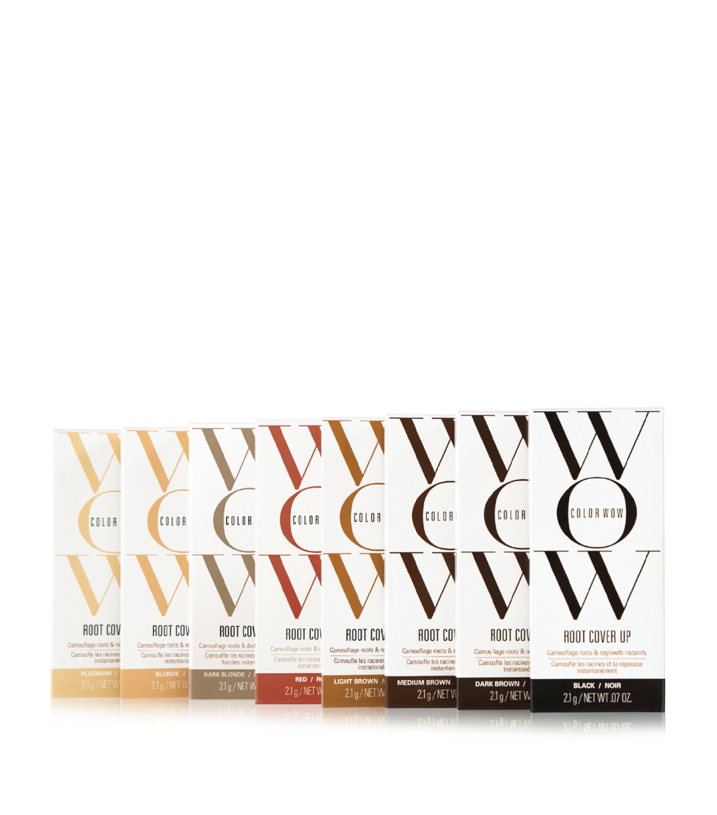 Color Wow Root Cover Up – Blonde (2.1g) | Harrods SG