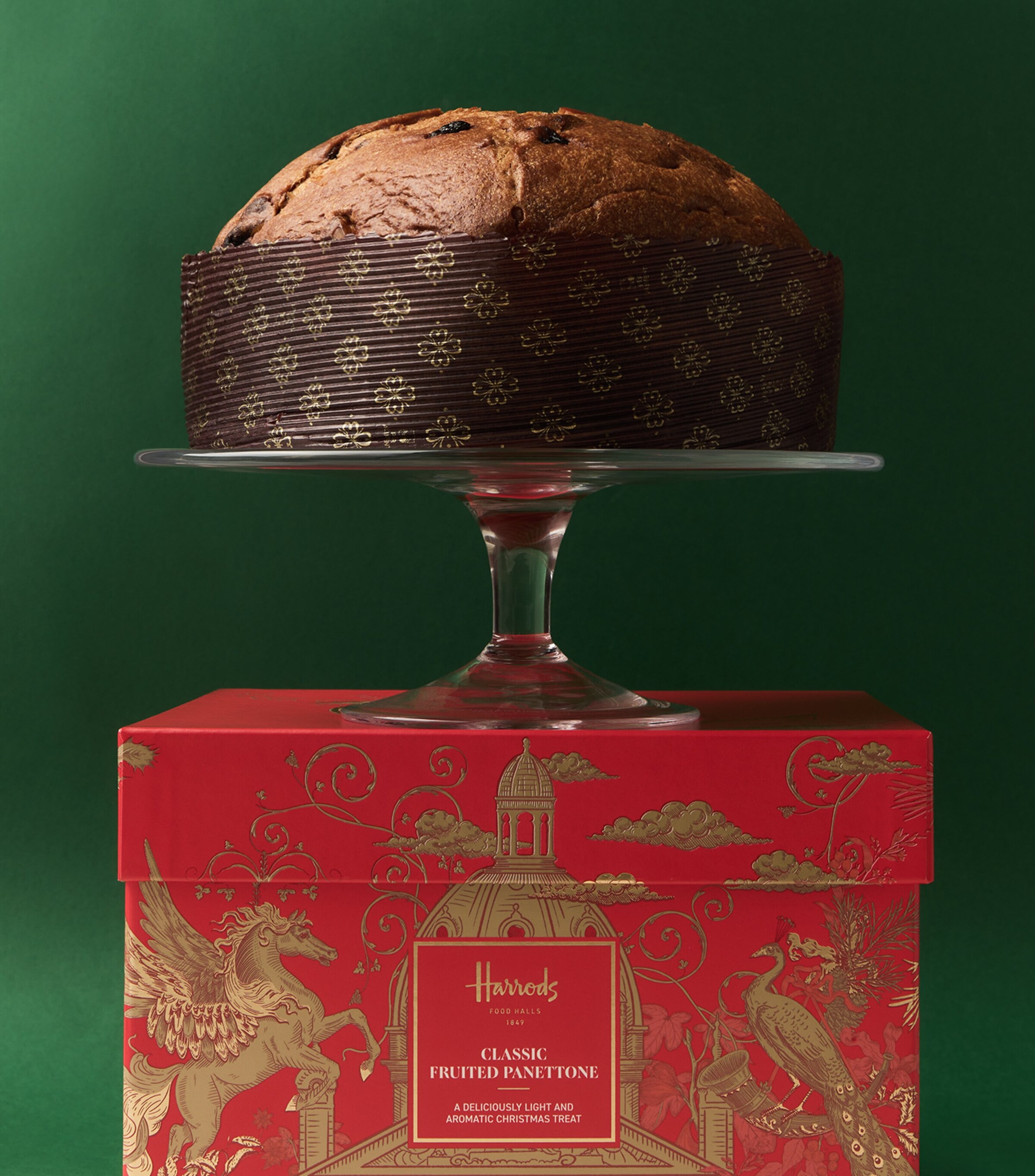 Harrods The Festive Favourites Hamper | Harrods UK