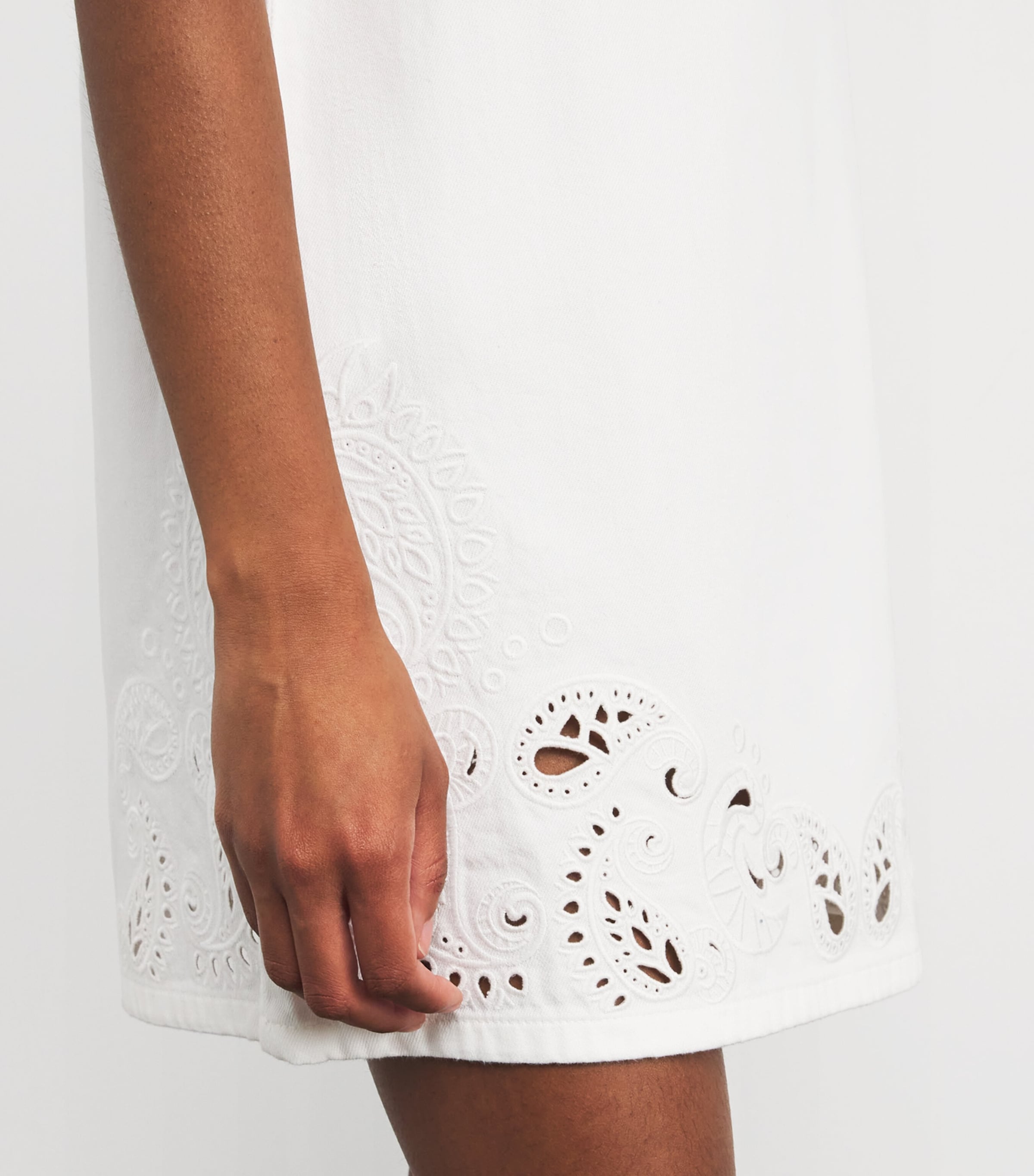 Rag & Bone Featherweight Belle Mini Dress | Harrods CN